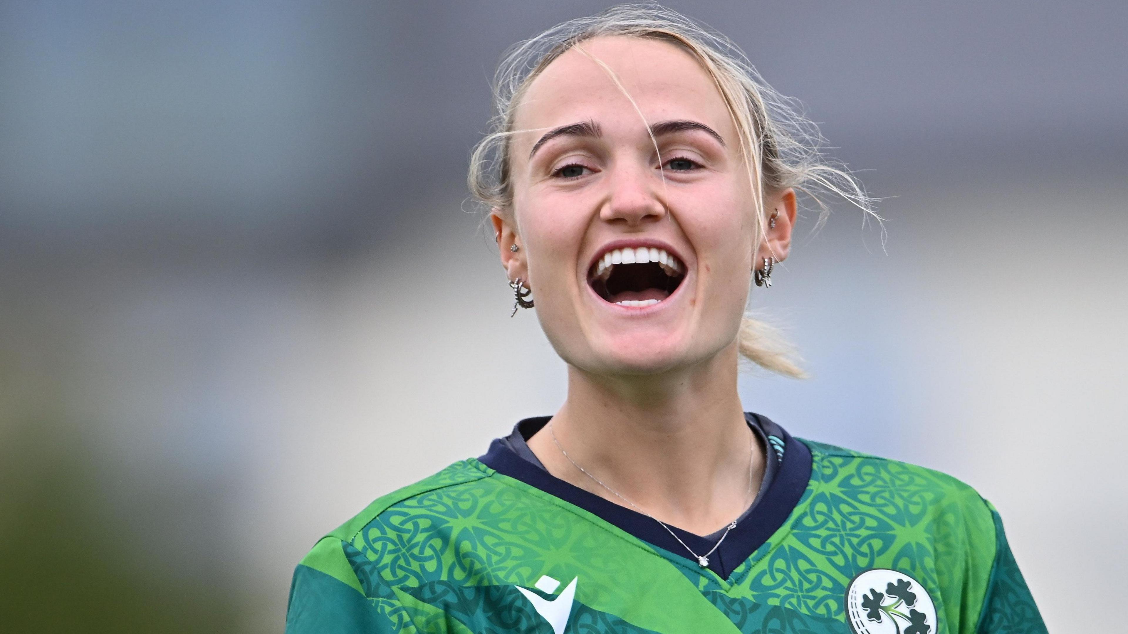 Ireland cricket: Gaby Lewis replaces Laura Delany as senior women's ...