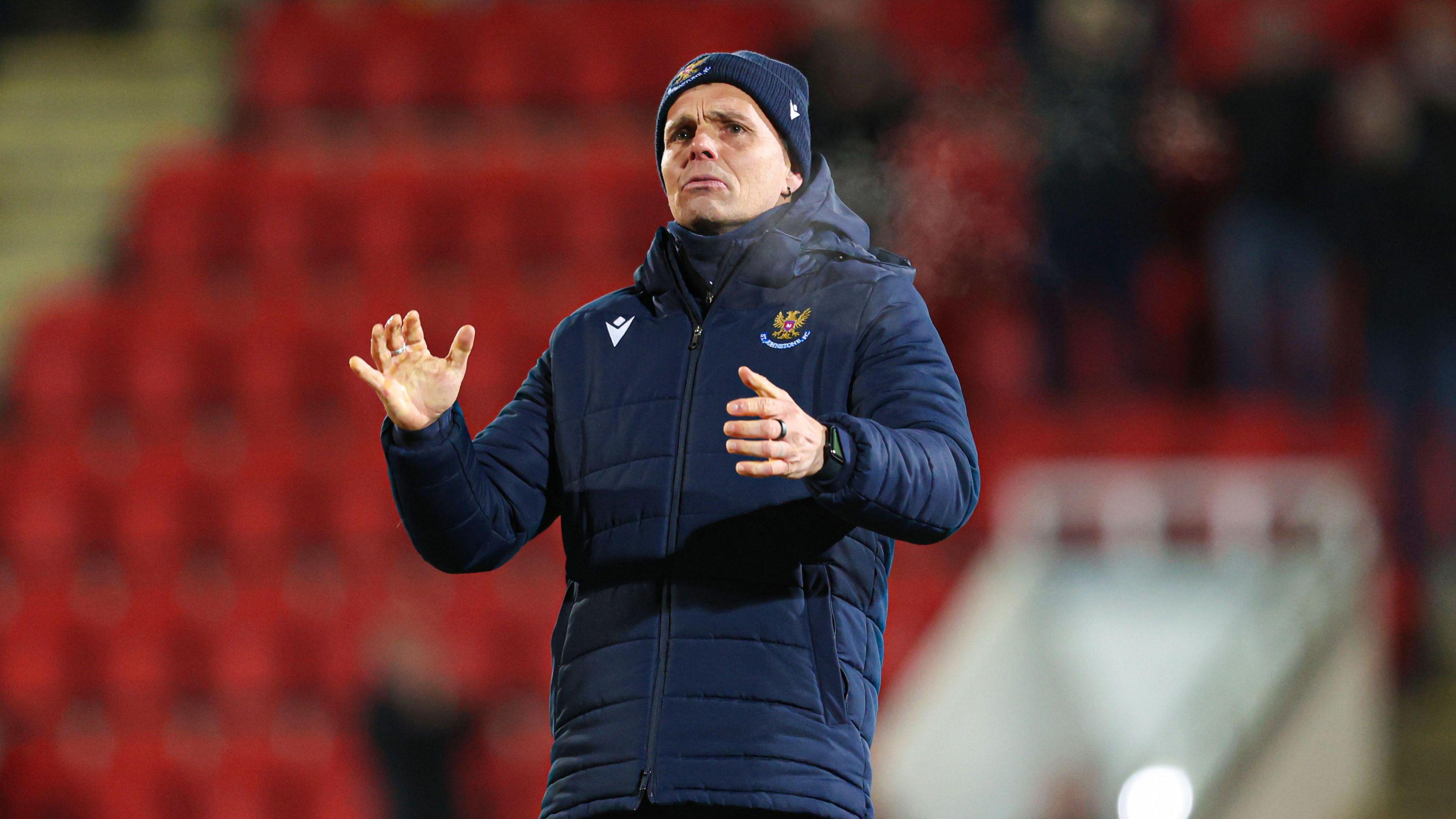 Saints have perfect chance to 'go again' and lift themselves - Valakari ...