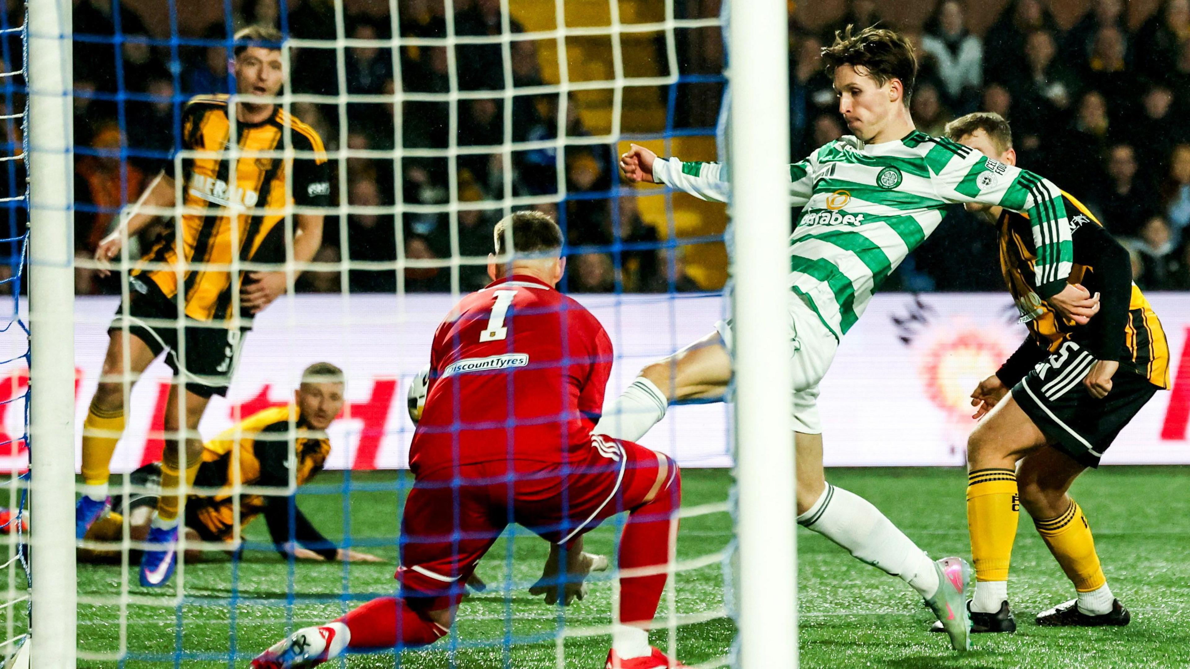 Auchinleck Talbot vs Celtic: Scottish Cup stats & head-to-head - BBC Sport