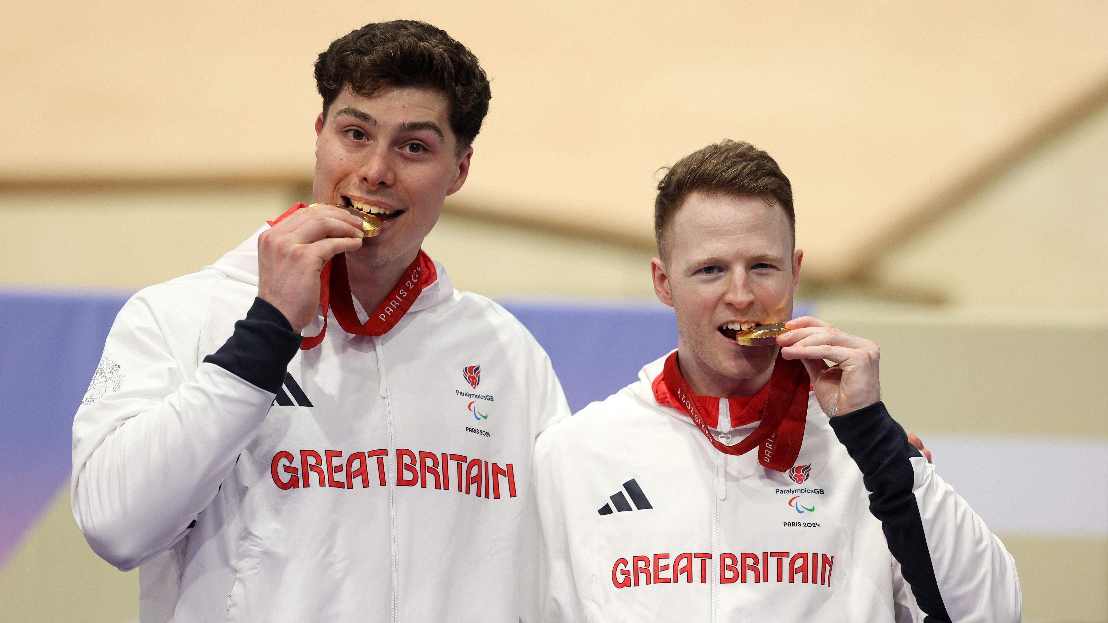 Paralympics 2024: Five golds in 24 hours - Wales' weekend to remember ...