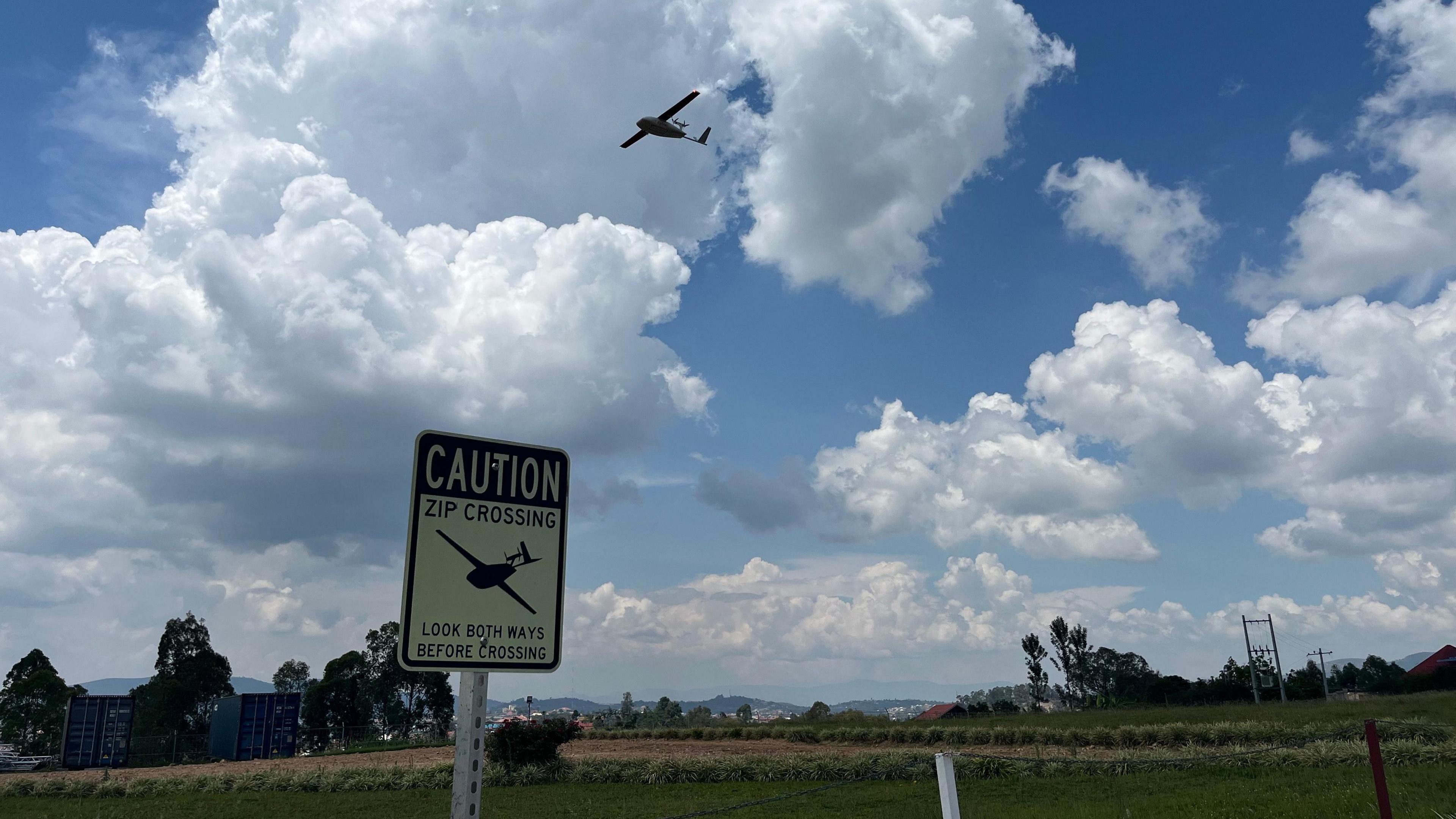 Drones could save vaccine waste in Rwanda, Birrmingham University ...