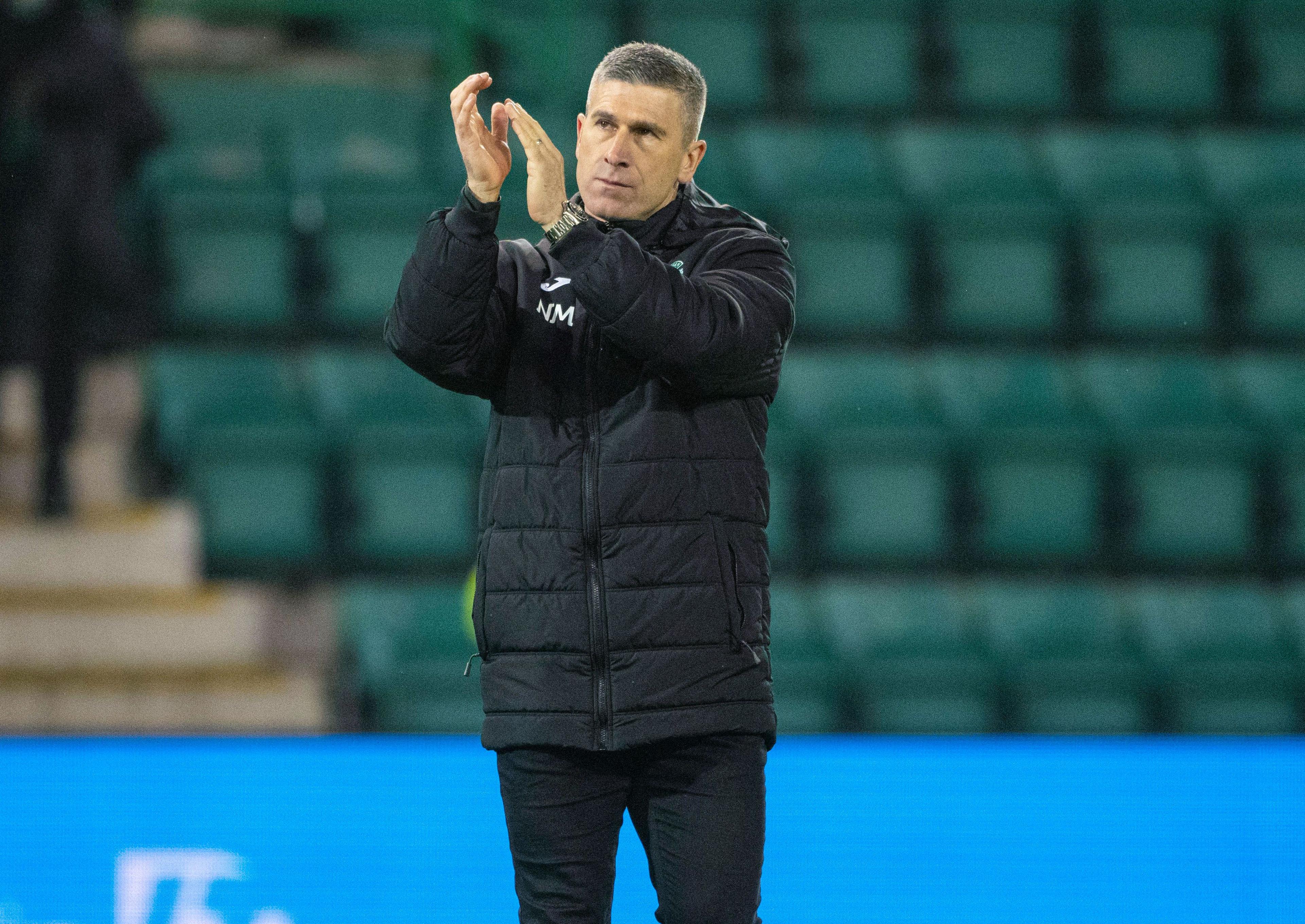 Hibernian 0-2 Rangers: What the manager said - BBC Sport