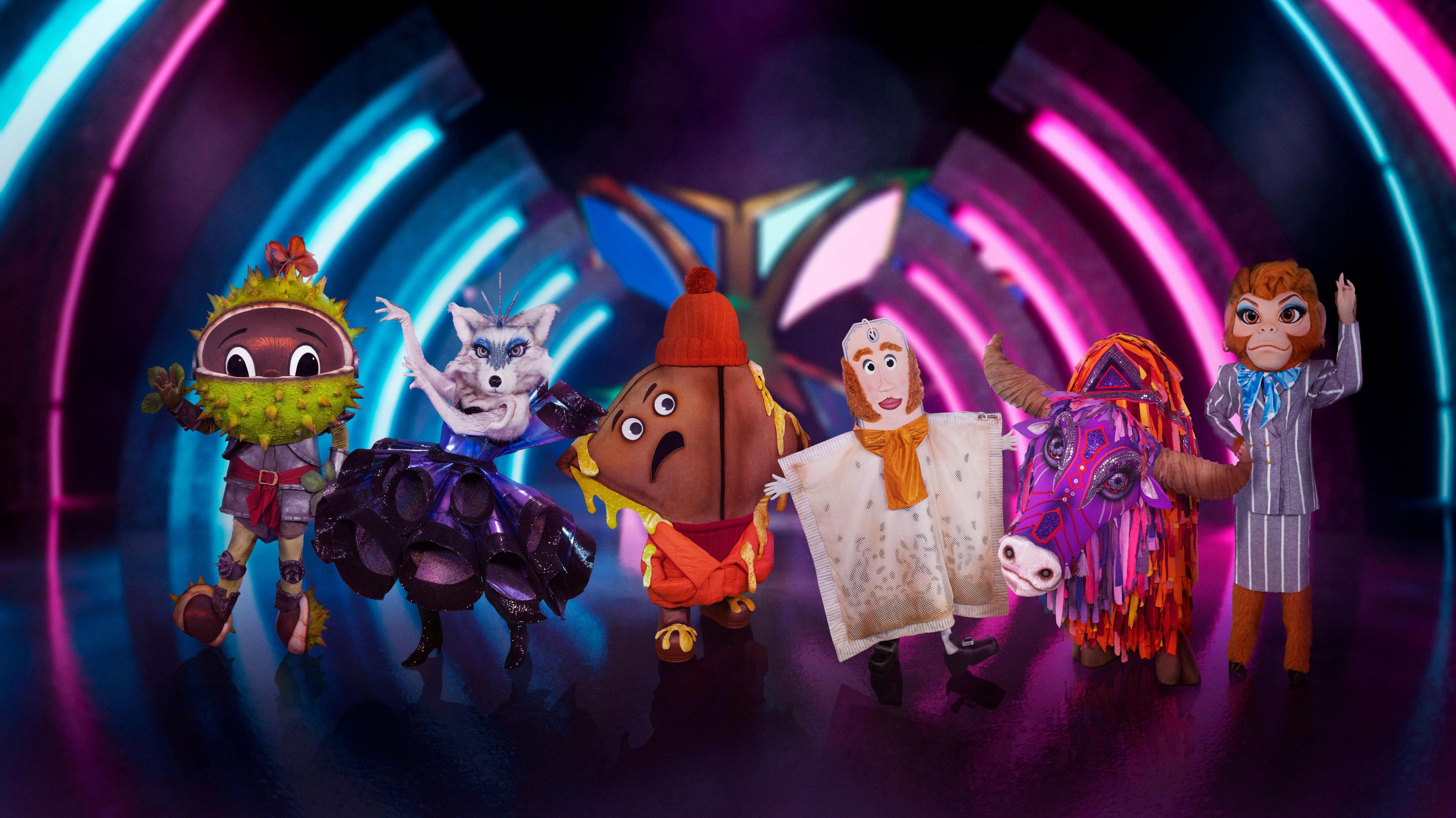 The Masked Singer UK 2026: Everything you need to know about the new ...