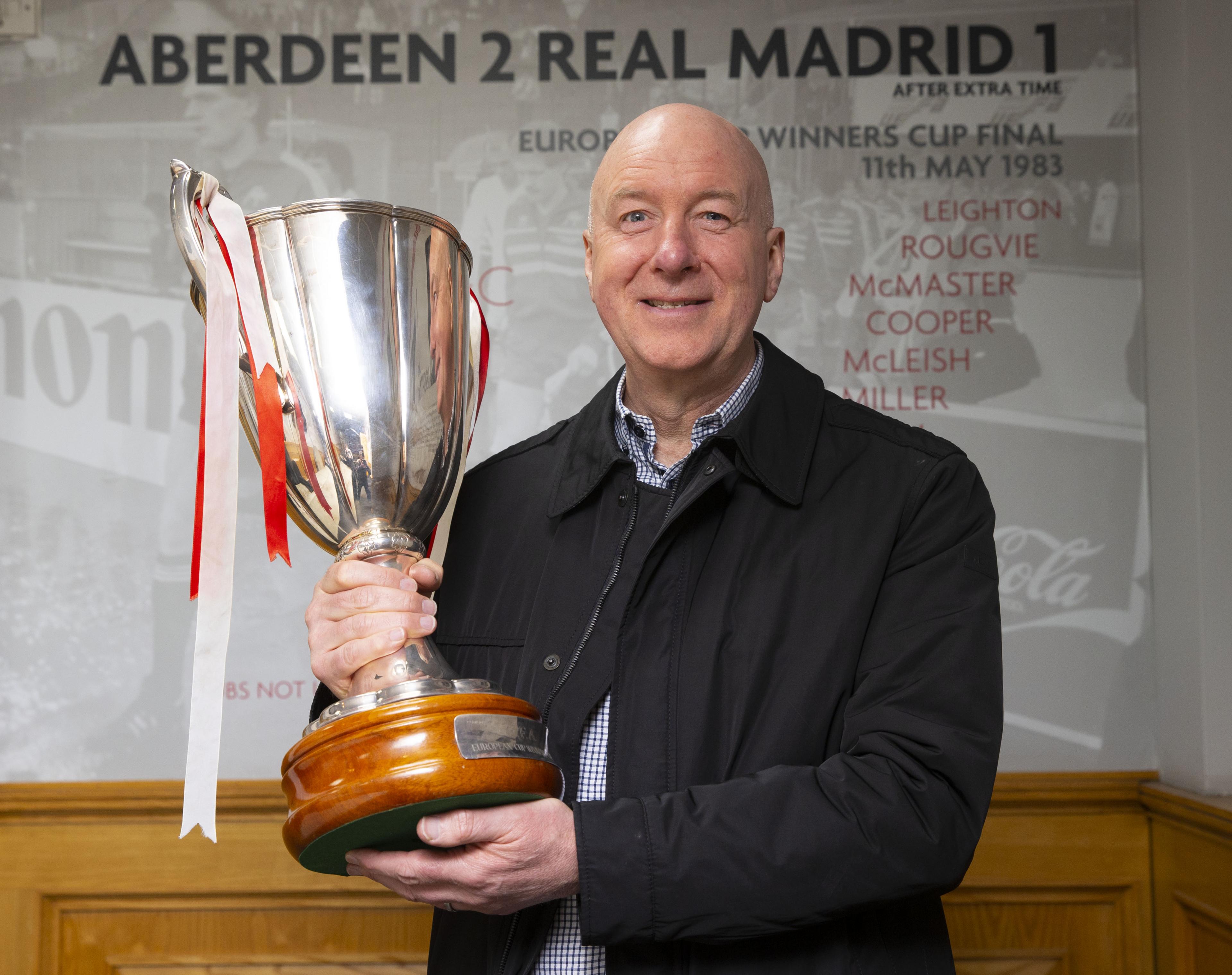 Nothing really fazed us - Simpson - BBC Sport