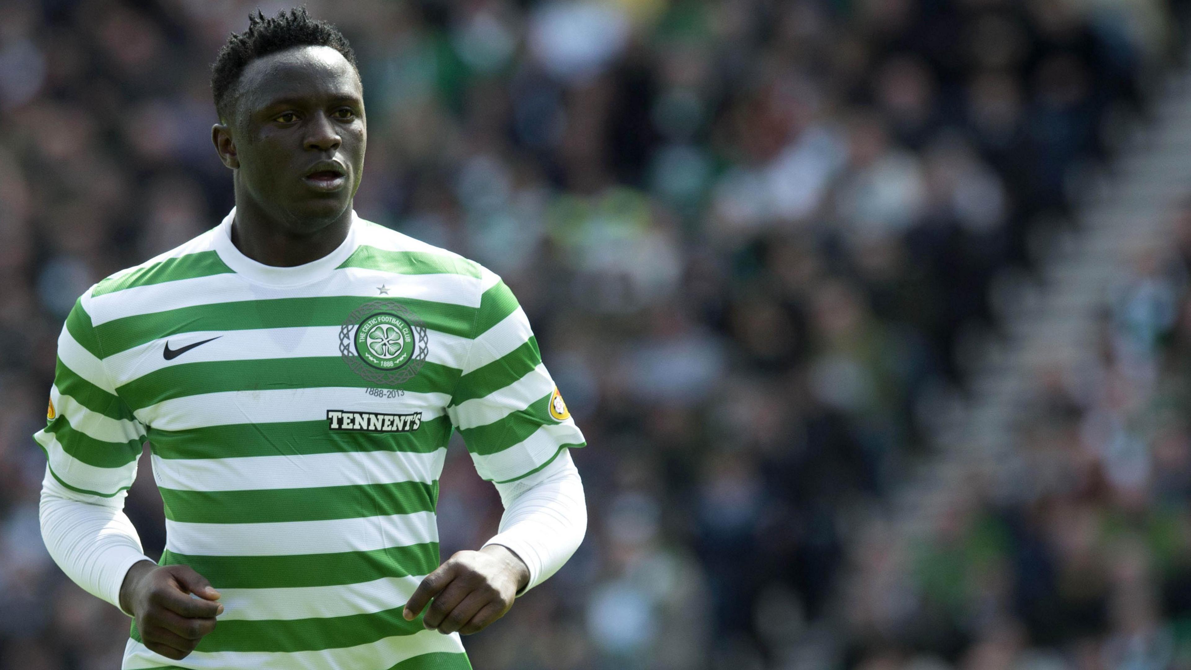 Victor Wanyama sold Alistair Johnston on Celtic move - BBC Sport