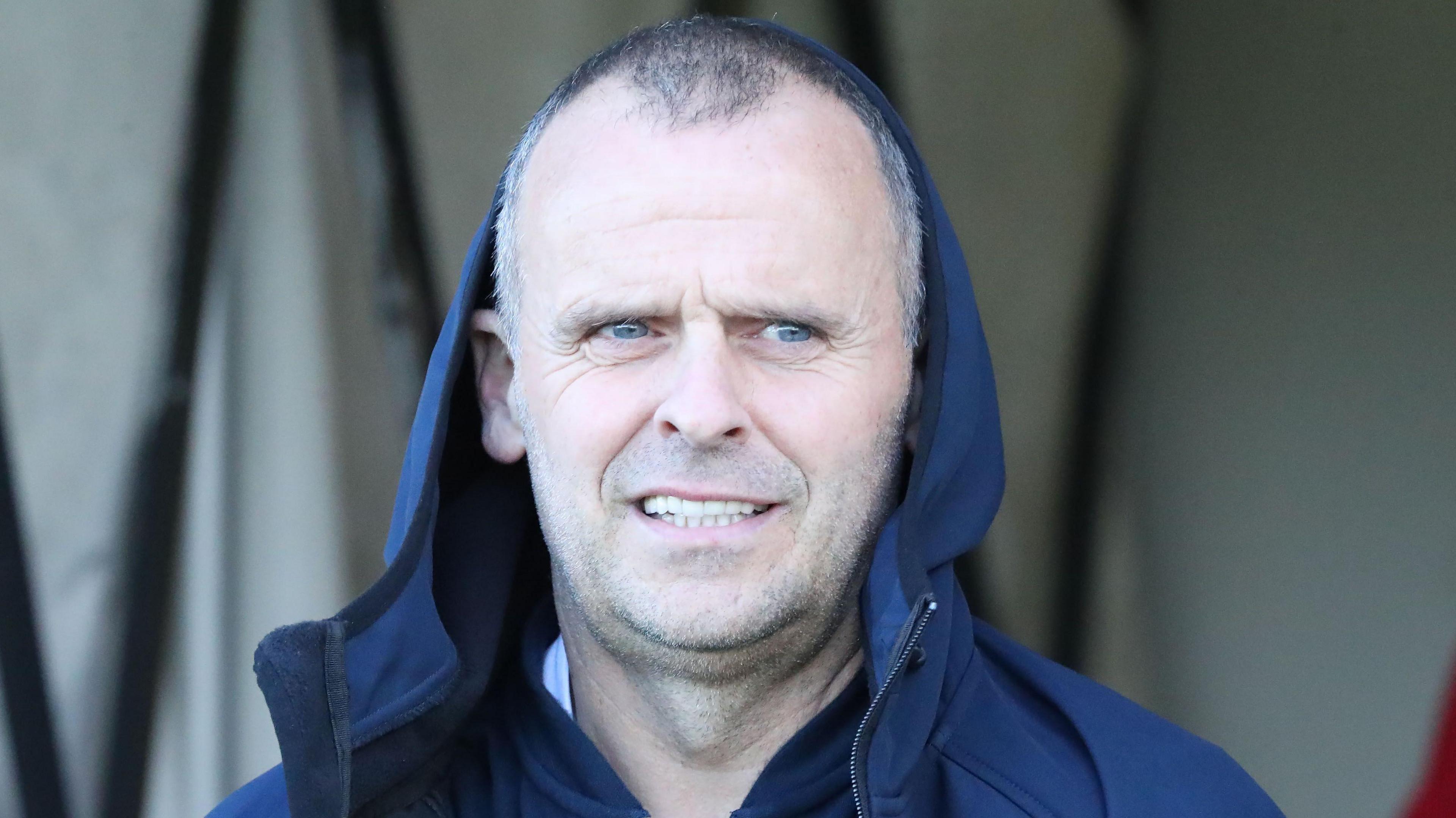 Irish Premiership: McAree praises players' 'perseverance' in 'ugly' win ...