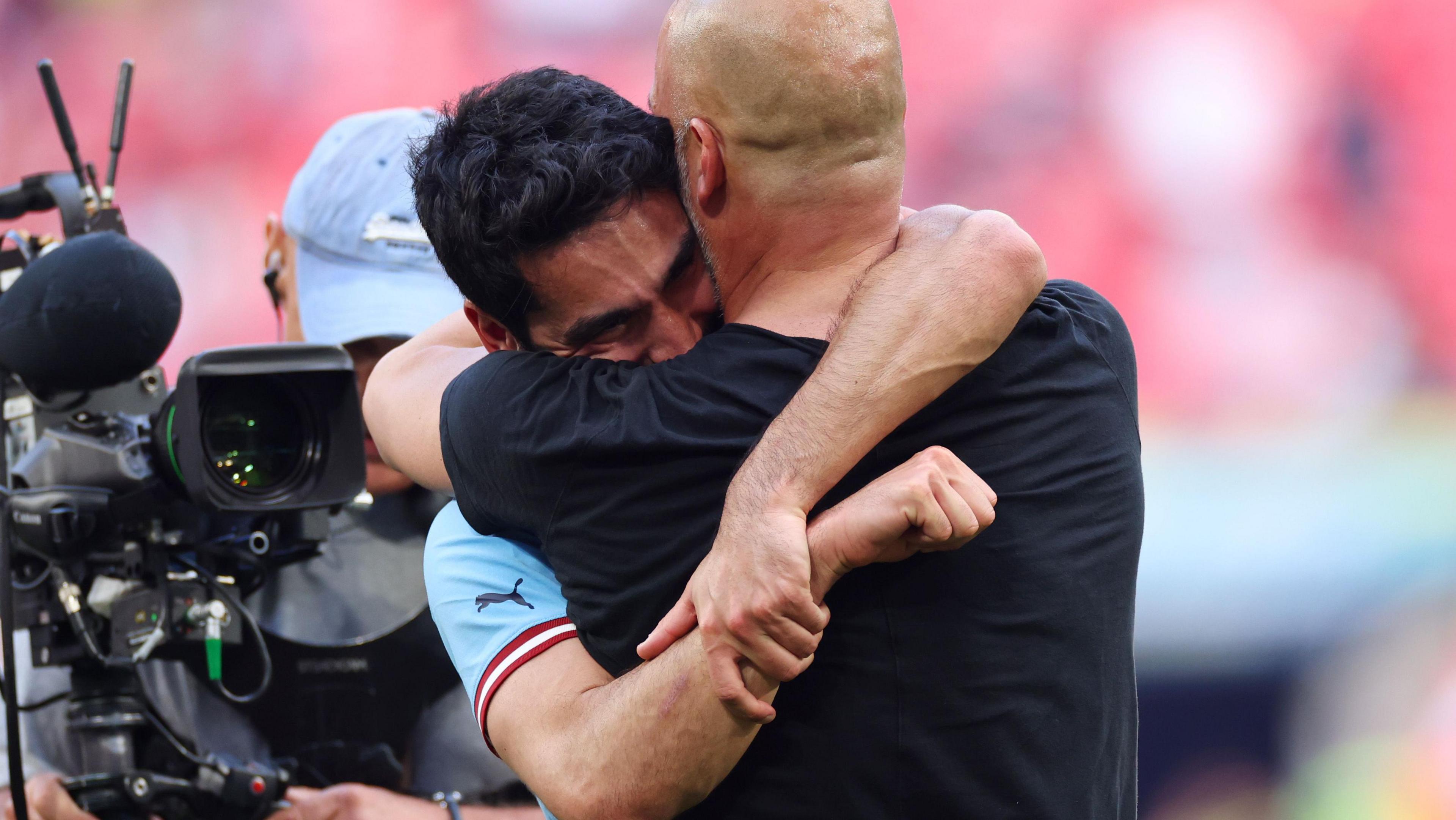Man City news: Opinion - Ilkay Gundogan return dominates Pep Guardiola ...
