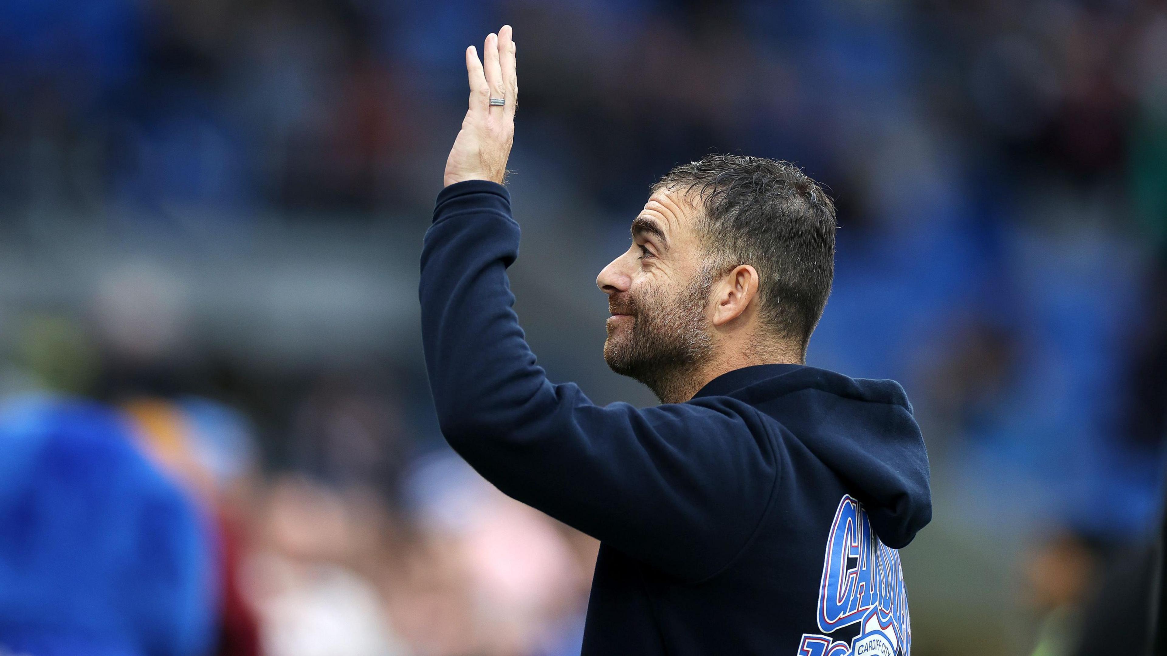 Cardiff City: Give job to Omer Riza, go for Mark Robins - your views ...