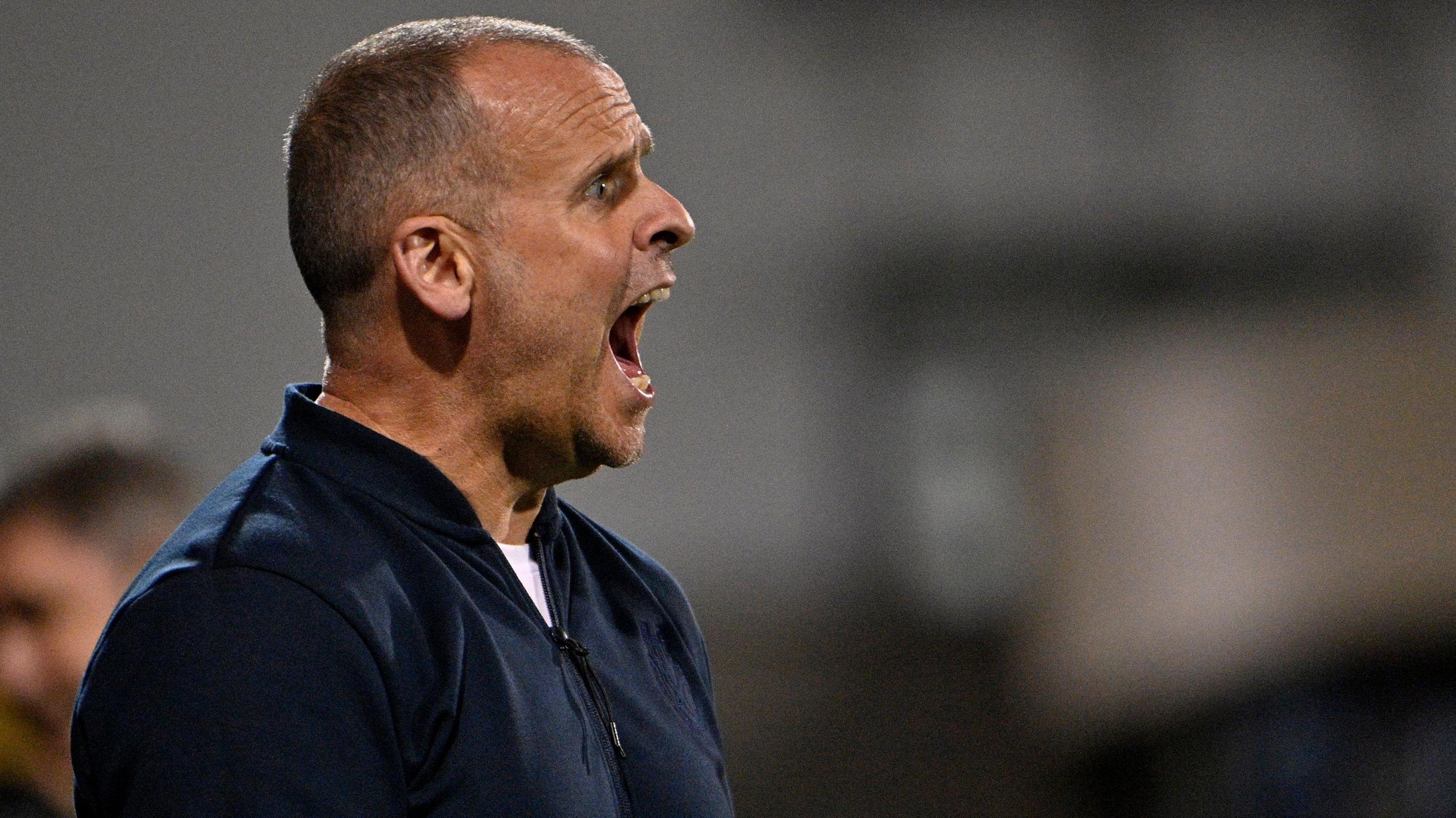 Dungannon Swifts 1-0 Crusaders: We 'rode our luck' in win - McAree ...