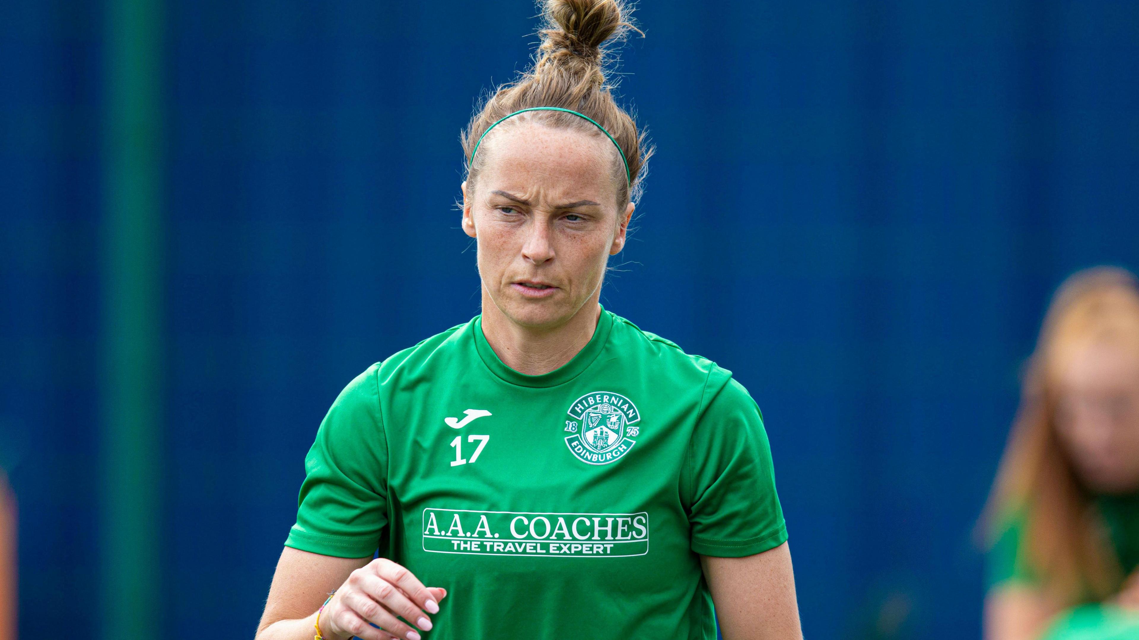 Hibs captain Murray on 'wrestling with her conscience' in Scottish Cup ...
