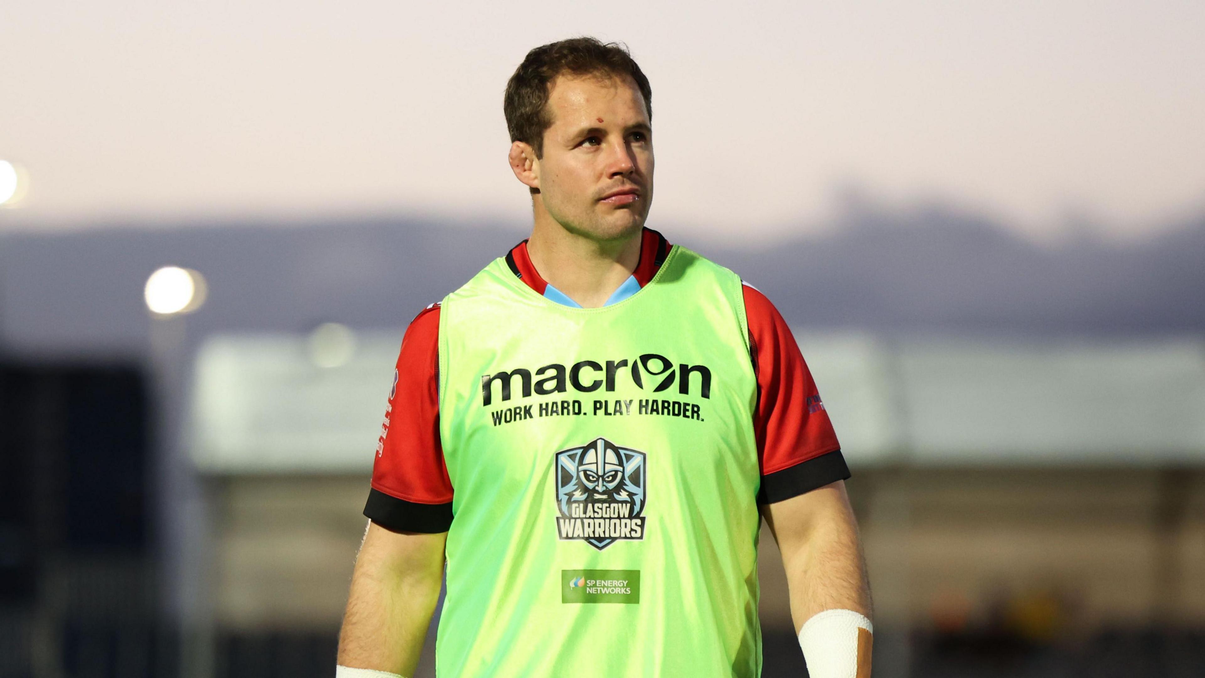 Allan Dell starts as Franco Smith rings the changes for Glasgow - BBC Sport