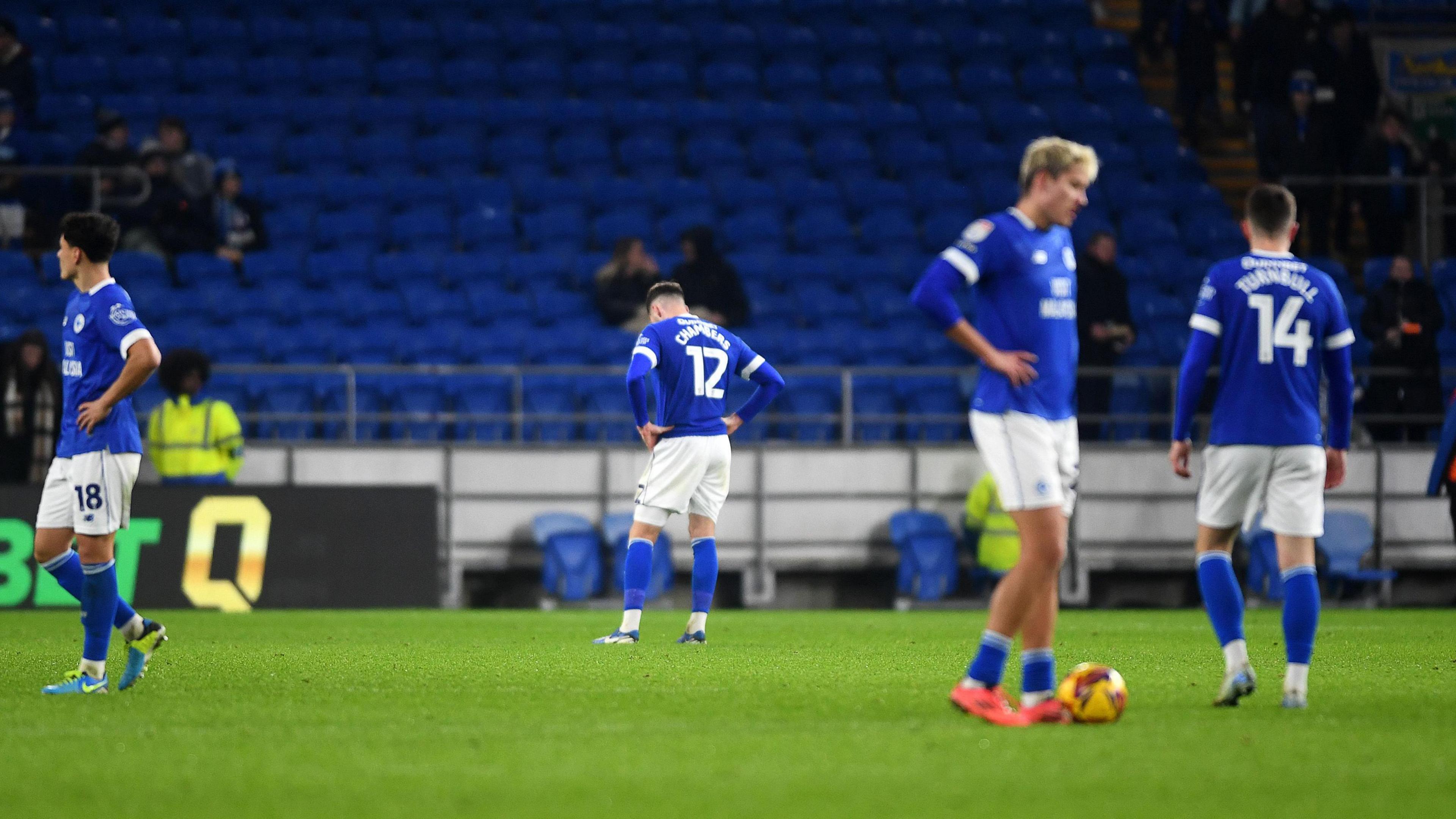 Cardiff City: 'Worrying times' for Omer Riza's team after QPR defeat ...