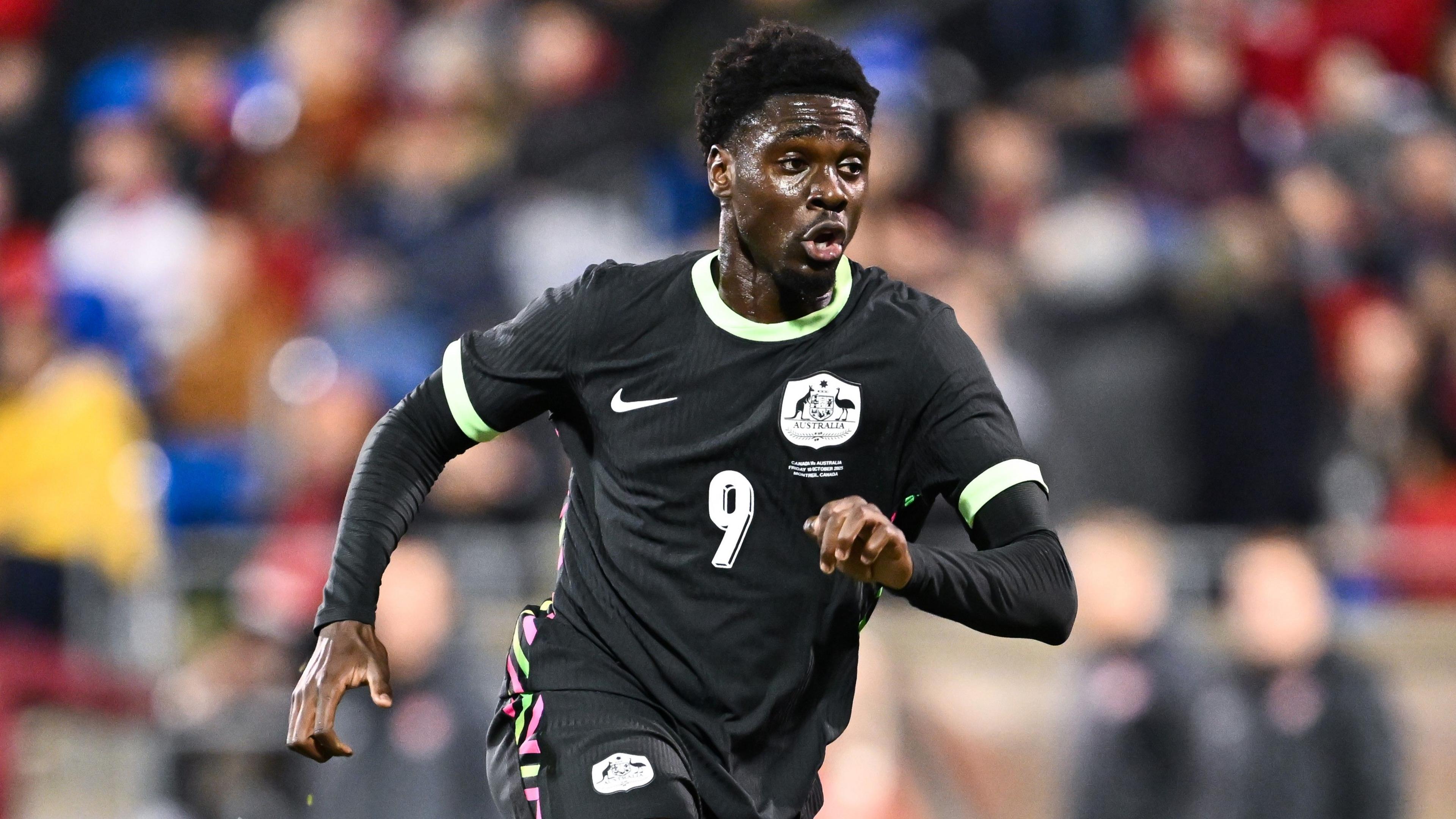 Mohamed Toure: New Norwich City striker 'could' make debut against ...