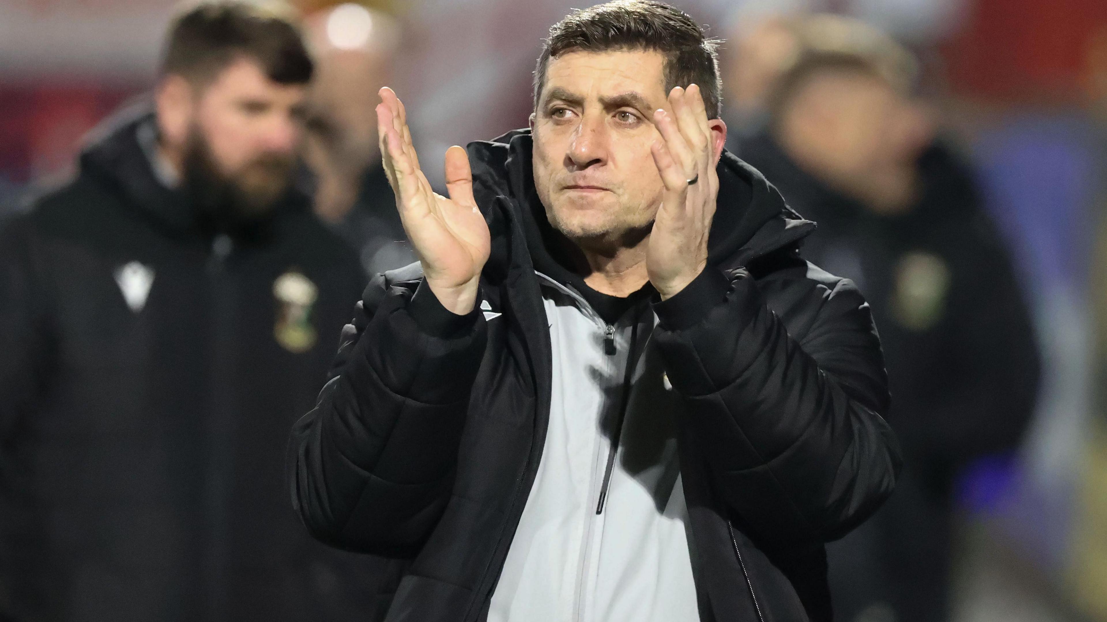 Irish Premiership: Glentoran 'can't fall further behind' in title race ...