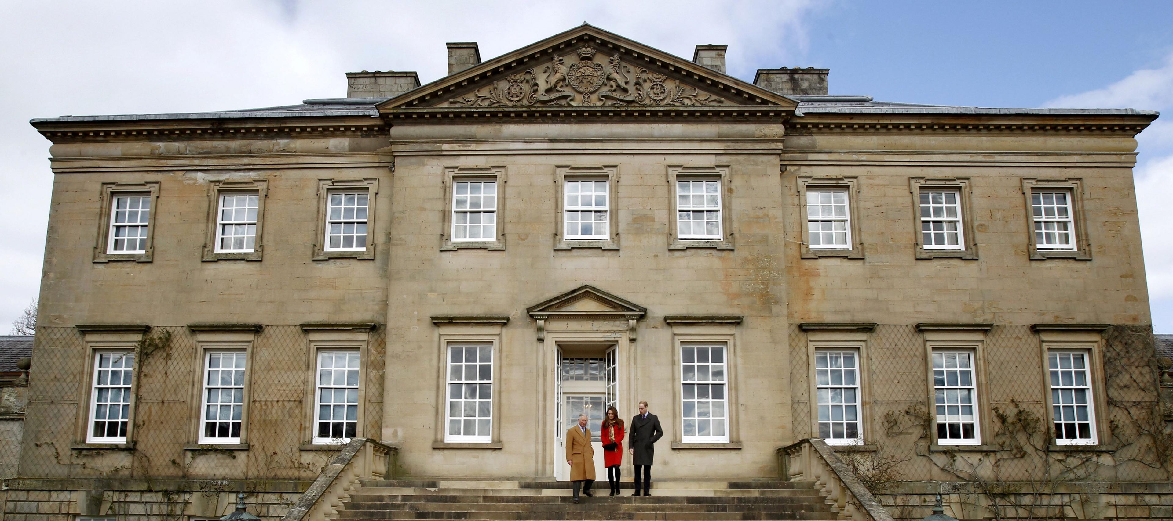 Dumfries House: Scottish estate transformed by King Charles' vision ...