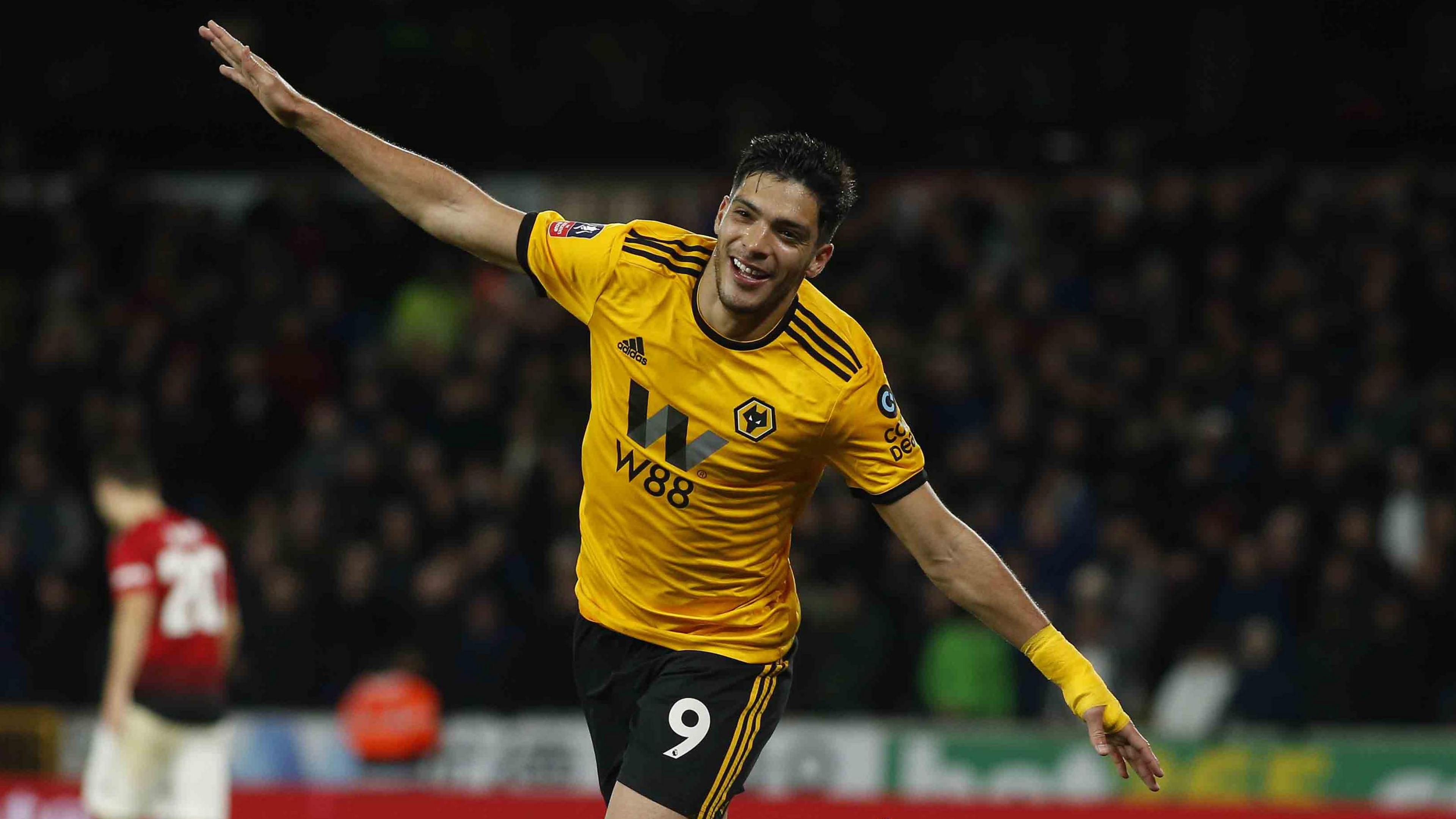 Wolves: Raul Jimenez's first two seasons at Molineux - BBC Sport