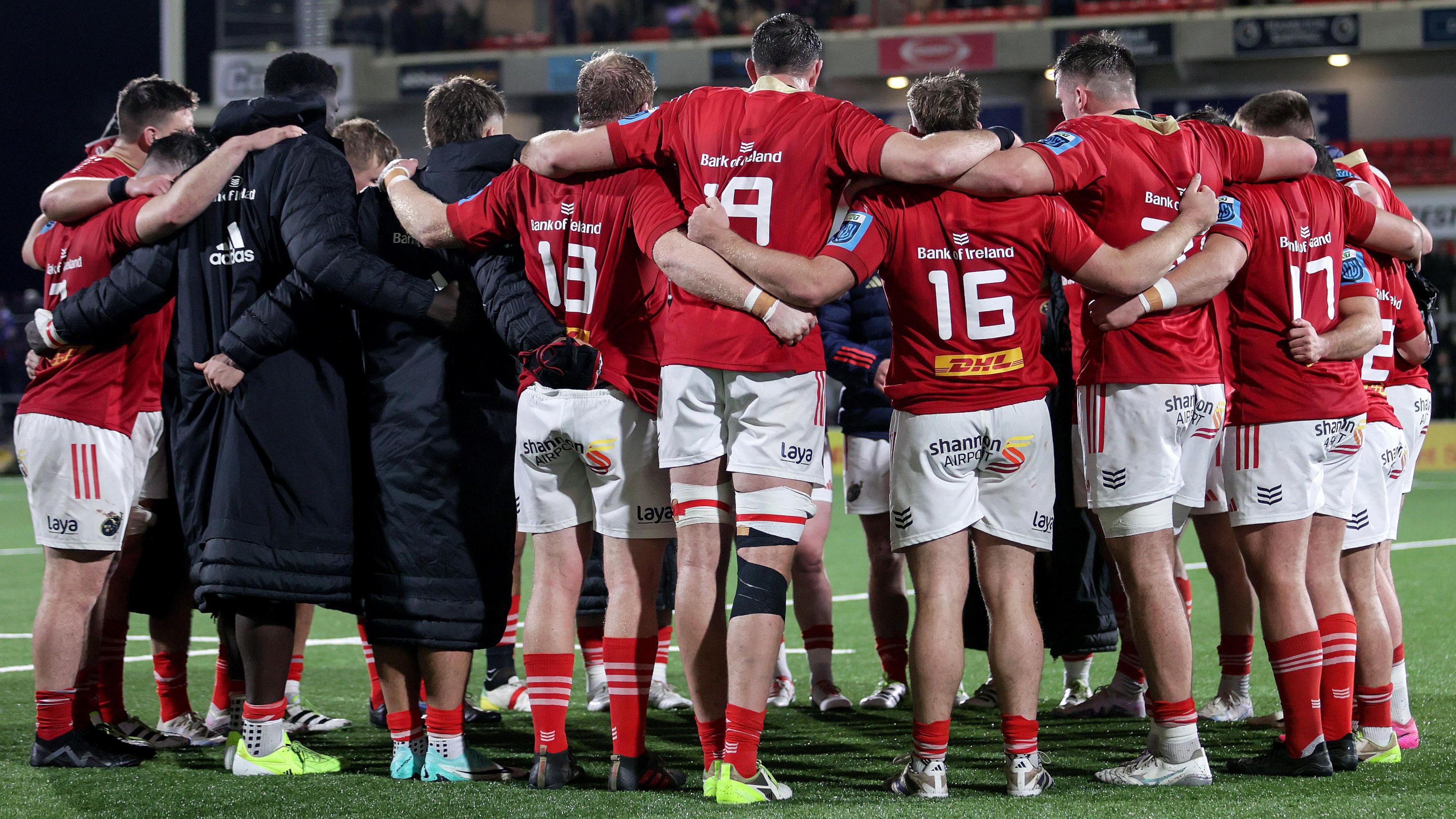 Ulster Rugby: Defence coach Bell 'excited' by Morgan signing - BBC Sport