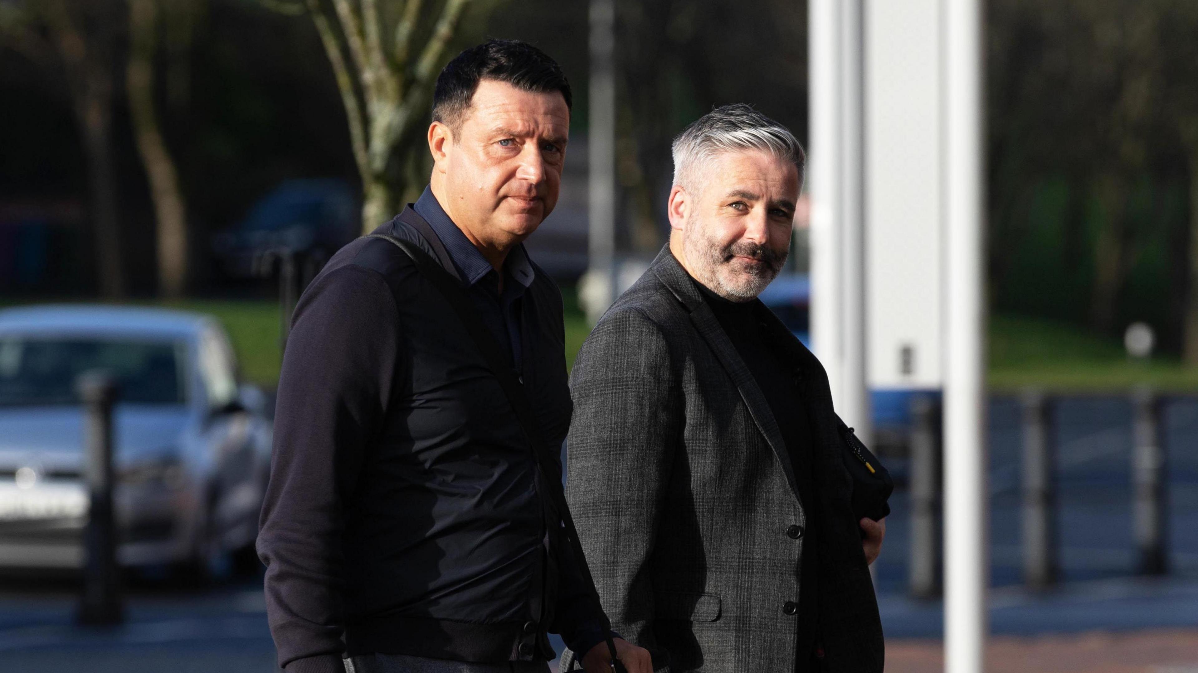 'Driving force' Jim Gillespie would be 'huge loss' for St Mirren ...