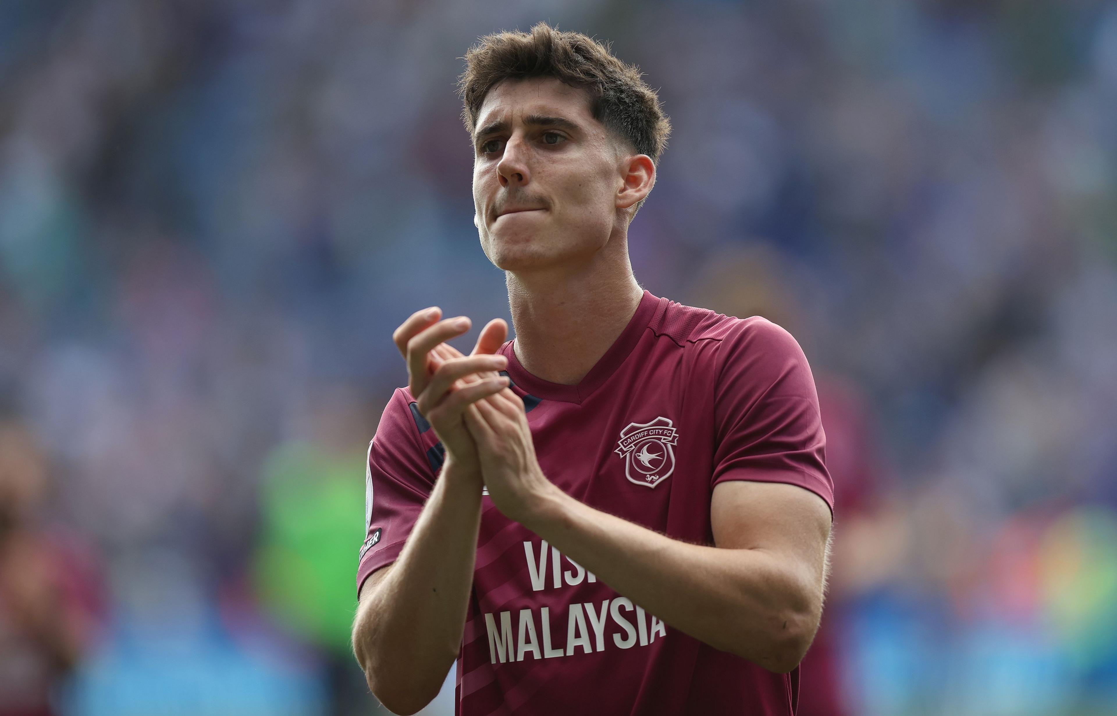 Callum O'Dowda: Cardiff City man facing further six weeks out - BBC Sport