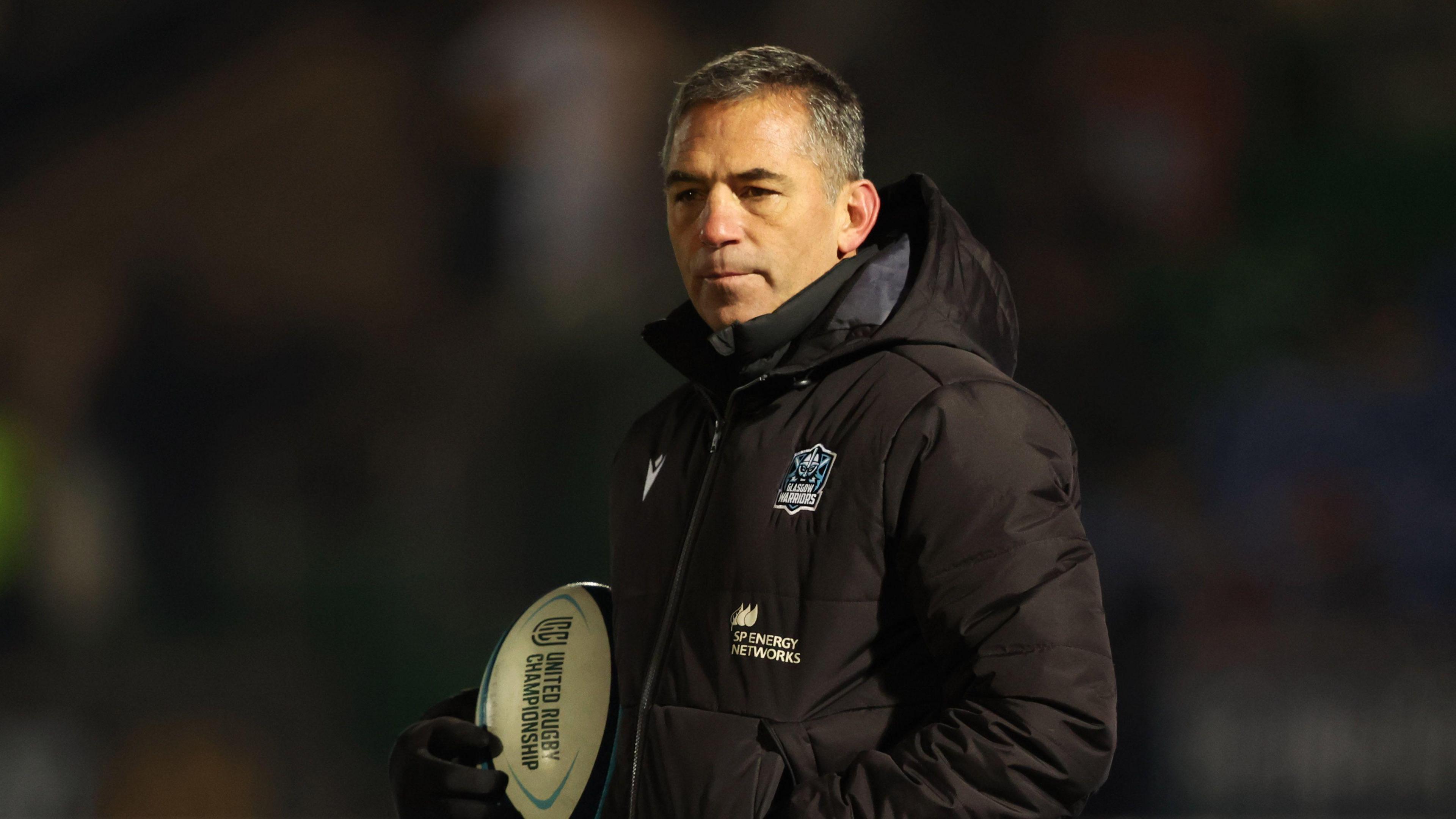 'We know what it takes to win now' - Franco Smith - BBC Sport