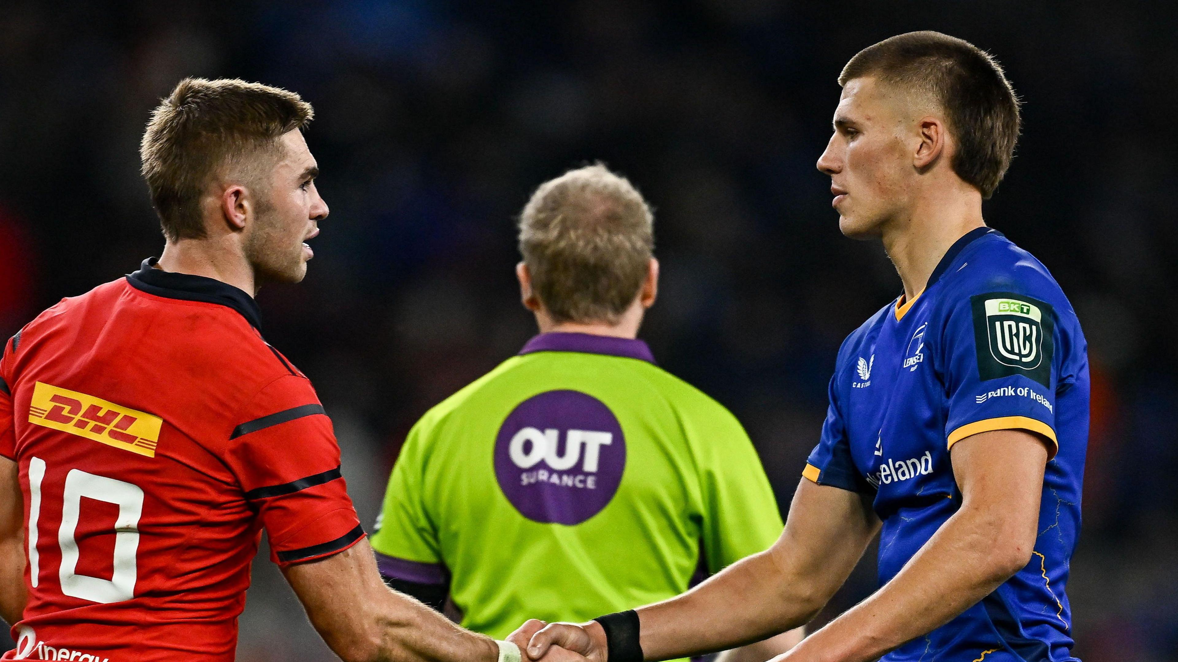 Leinster 14-31 Munster: Jack Crowley says Croke Park win 'not about ...