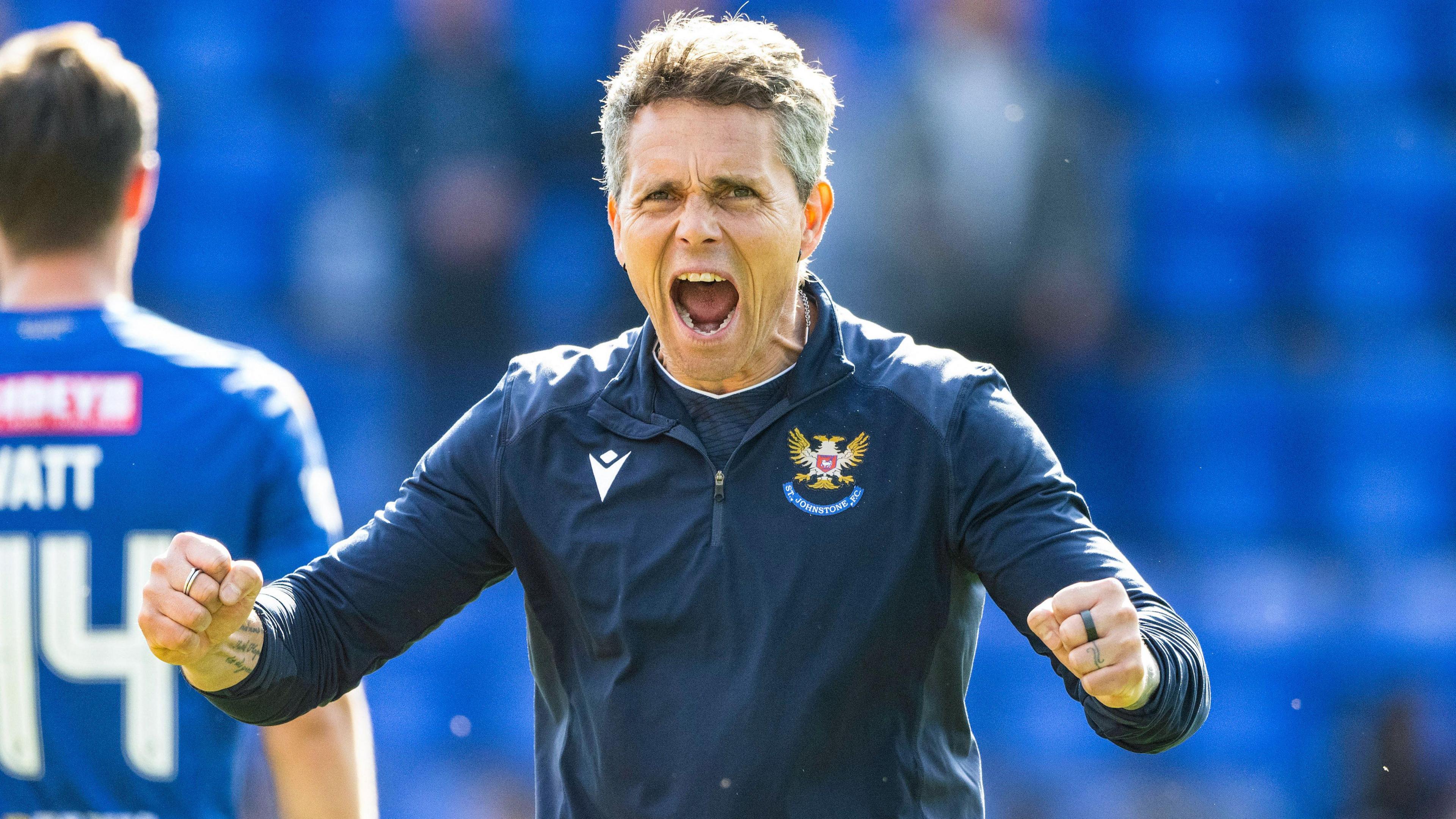 St Johnstone 2-1 Ross County: What Valakari said - BBC Sport