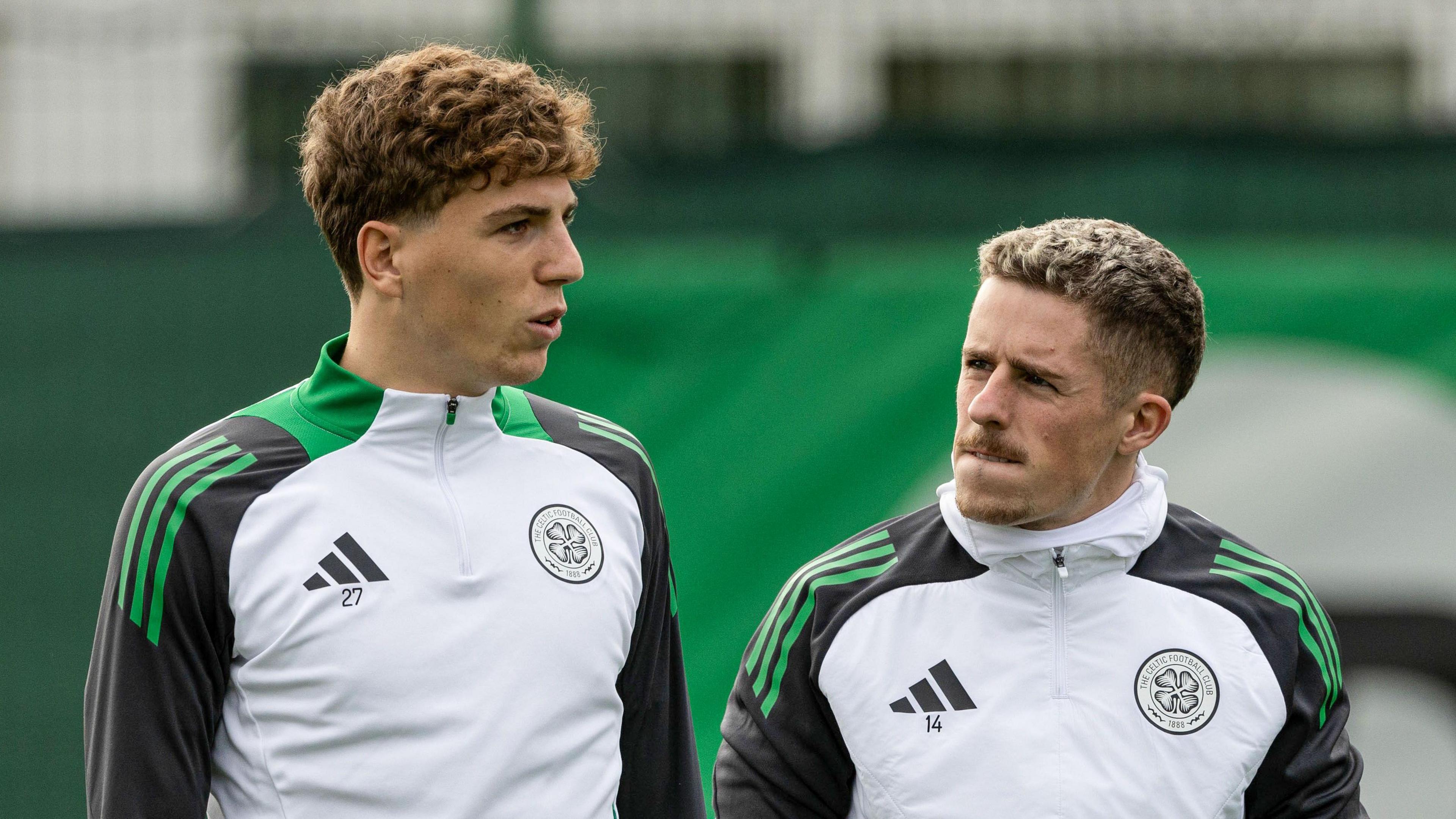Celtic 'in really good place' thanks to squad depth & rotation ...