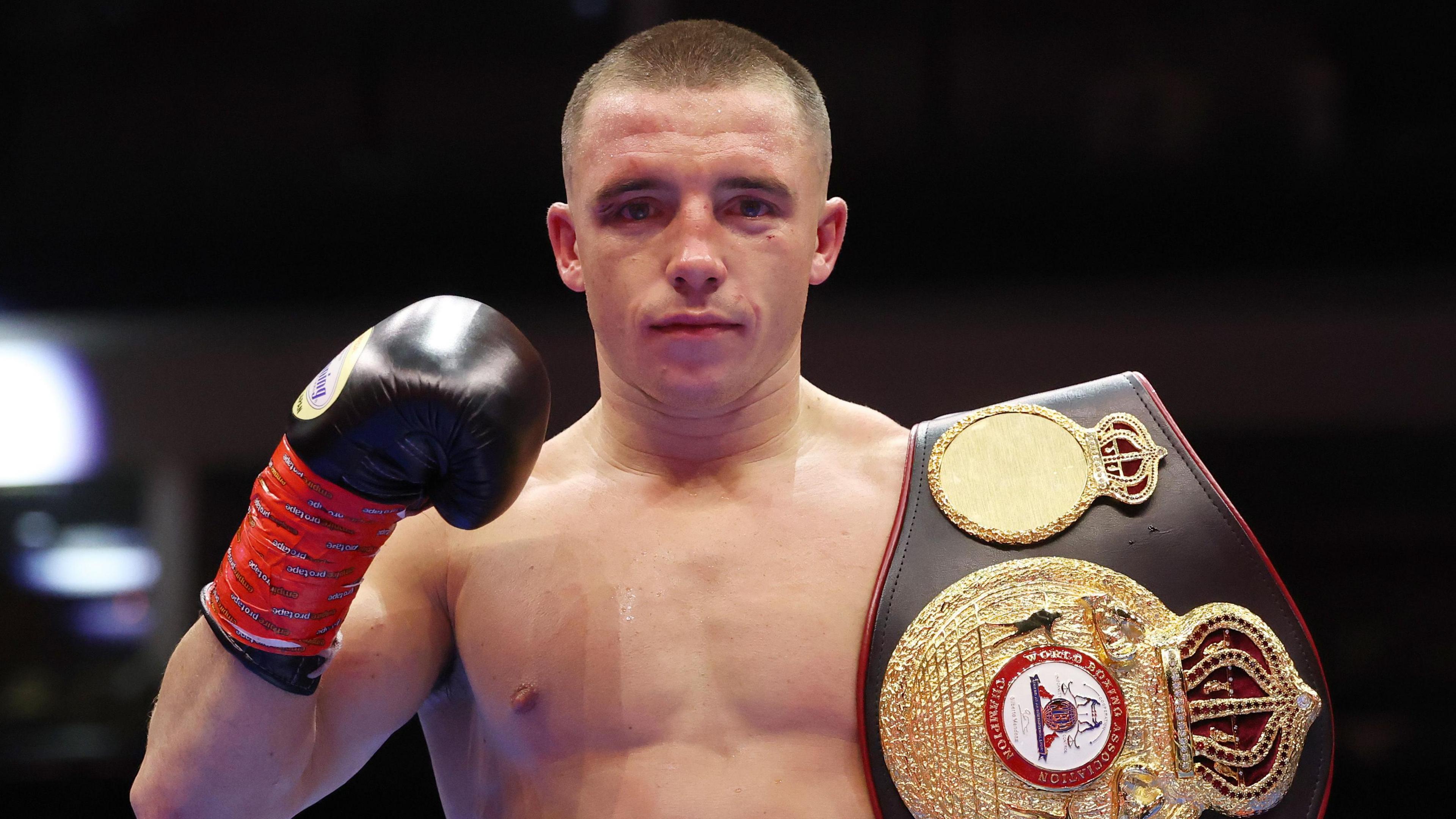 Nick Ball: Liverpudlian to fight Brandon Figueroa in fourth WBA ...