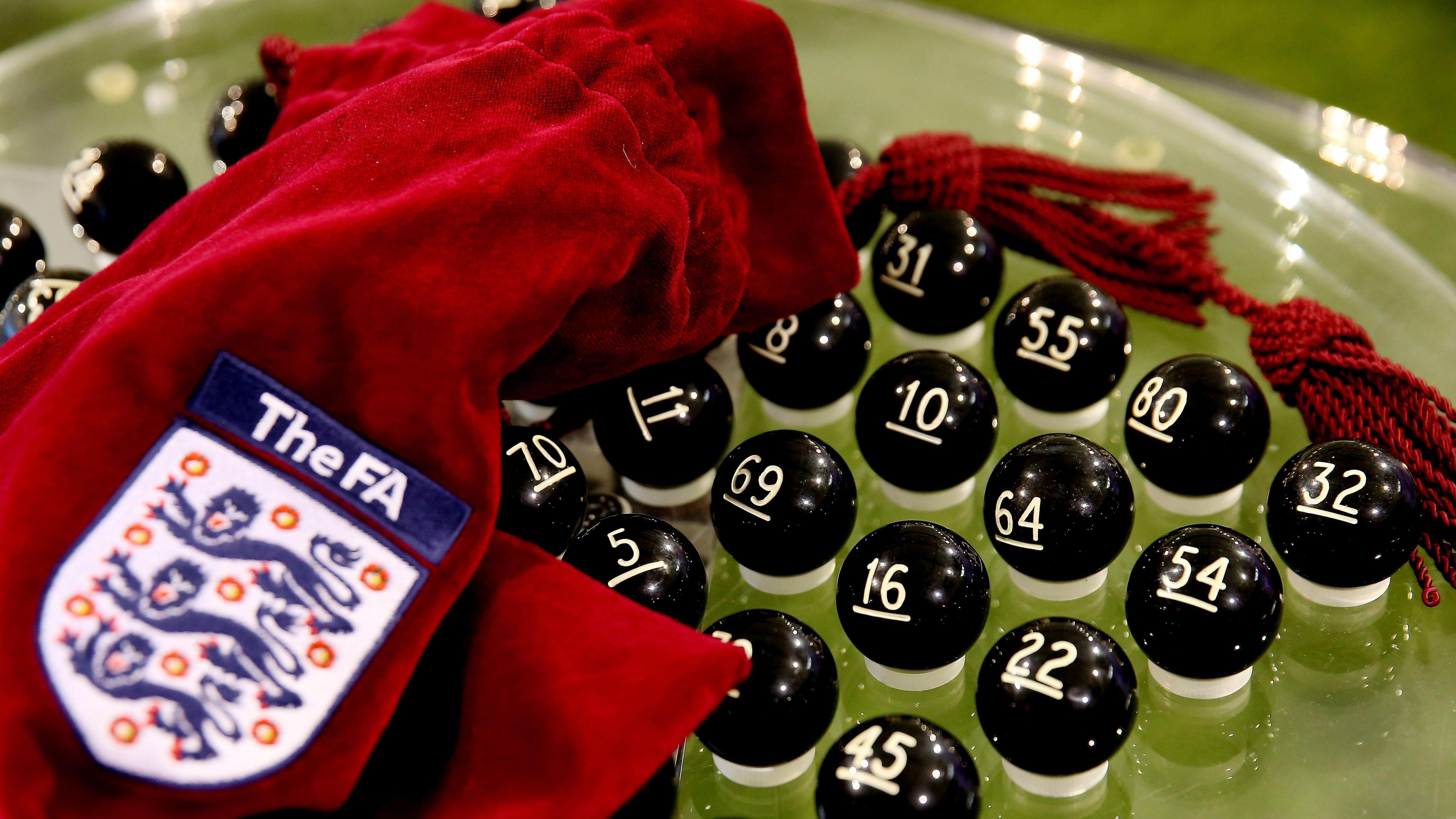 FA Cup news: Fourth-round draw revealed for Premier League sides - BBC ...