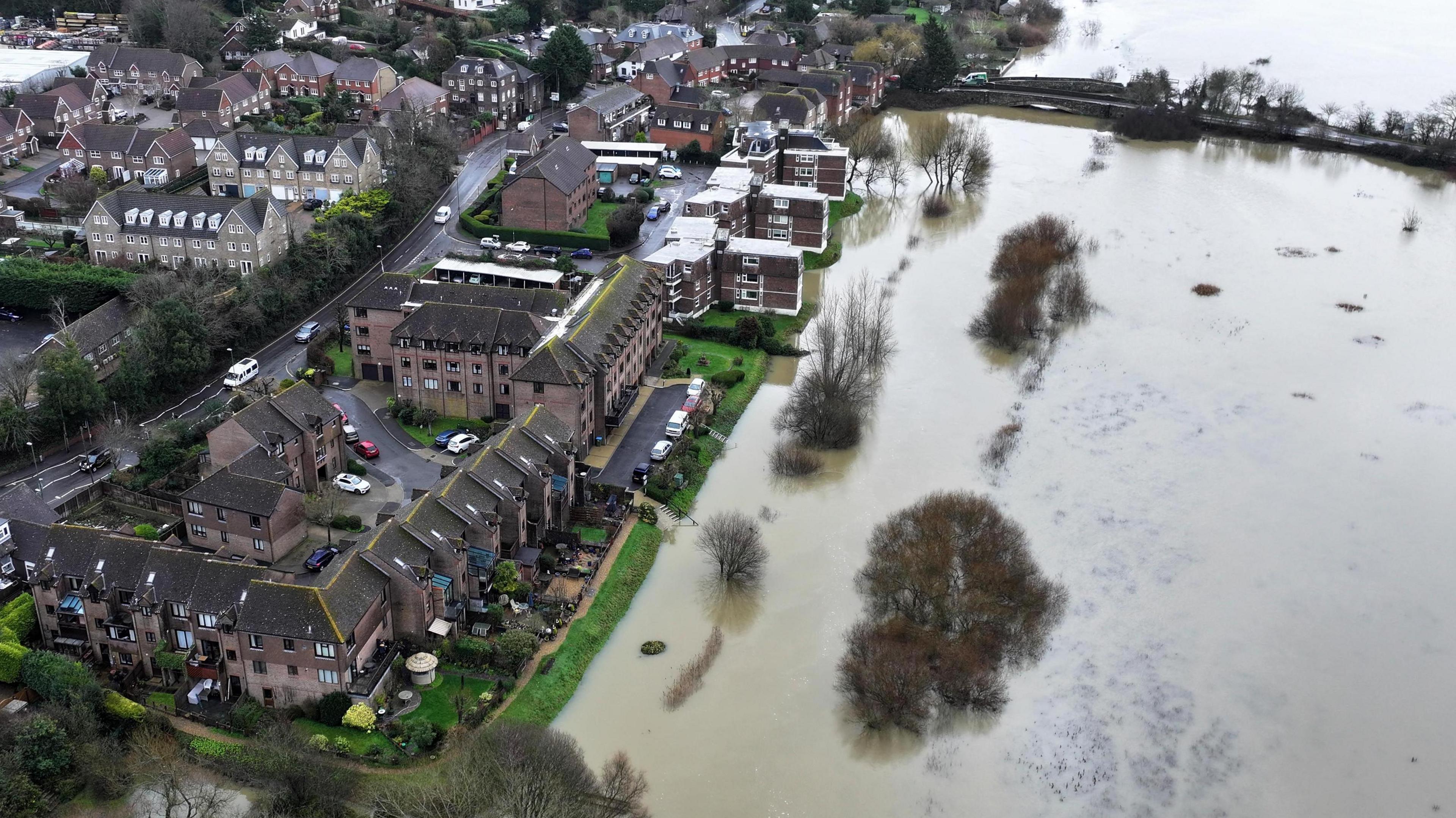 Arun residents 'very fearful' as flooding hits again, says councillor ...