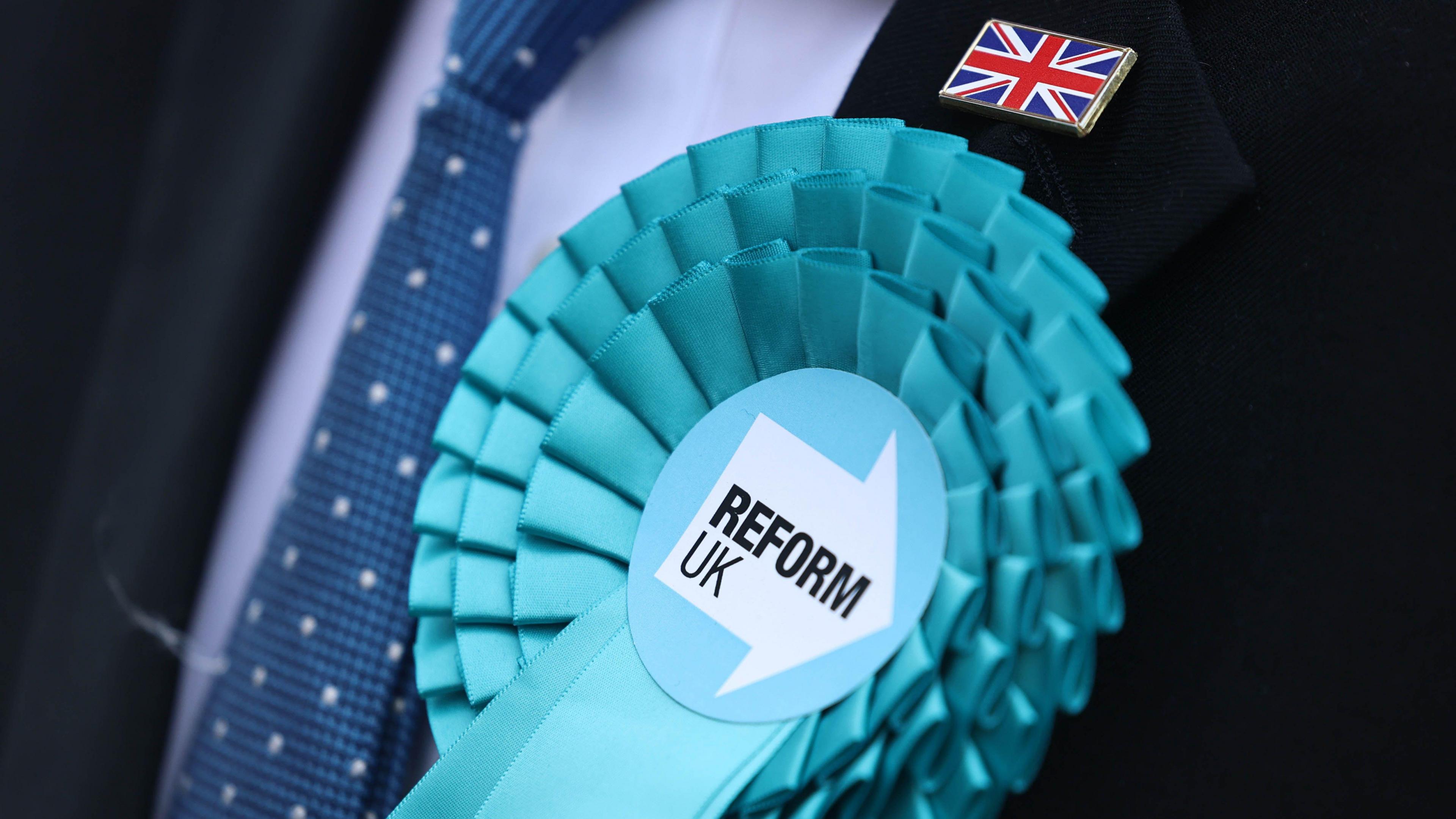 Reform at the helm: a year in the life of two Northants councils - BBC News