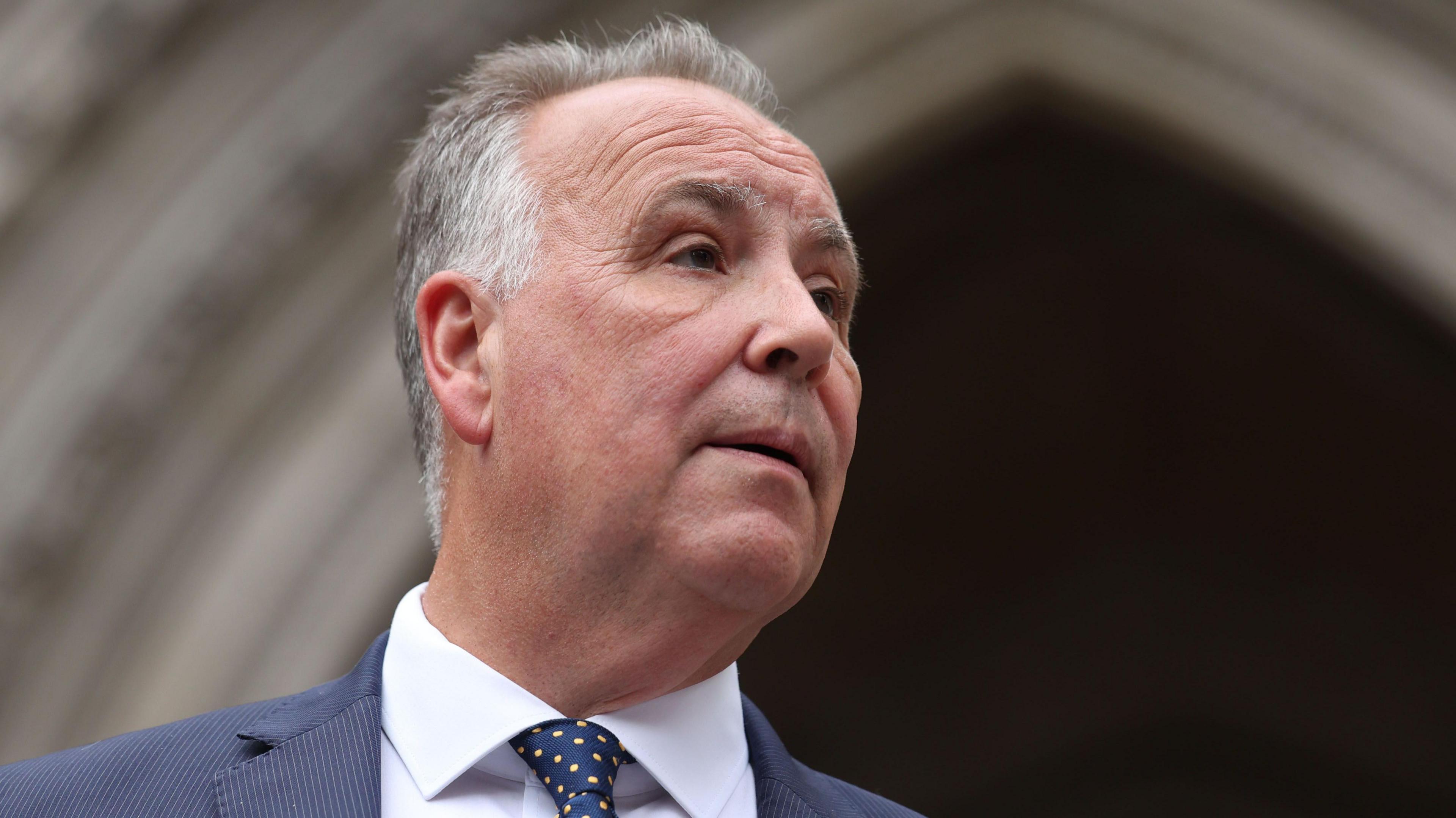 Plan to buy Buckhurst Hill flats for migrants withdrawn - council - BBC ...