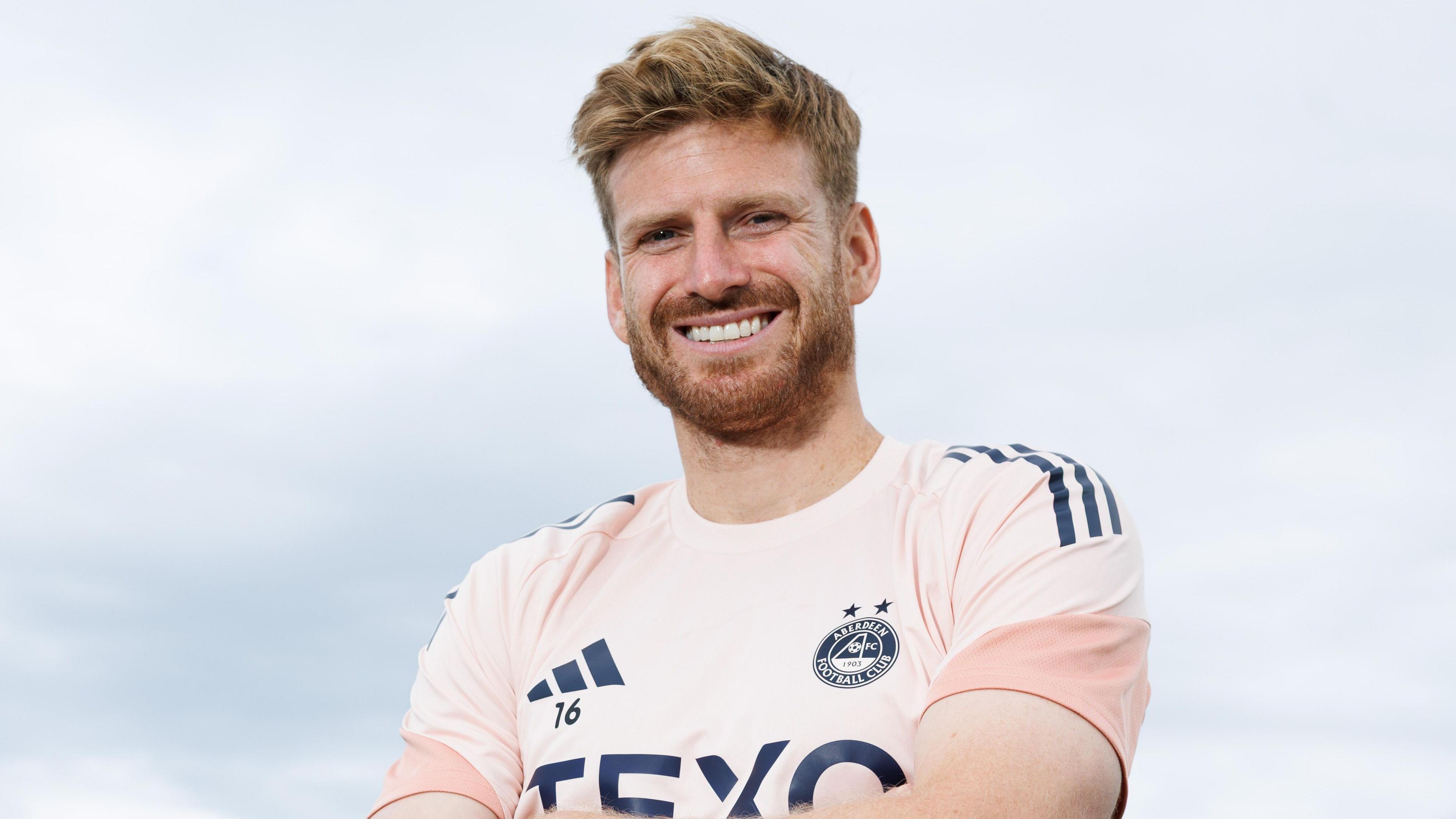 Aberdeen dream come true for Stuart Armstrong after 20-year wait - BBC ...