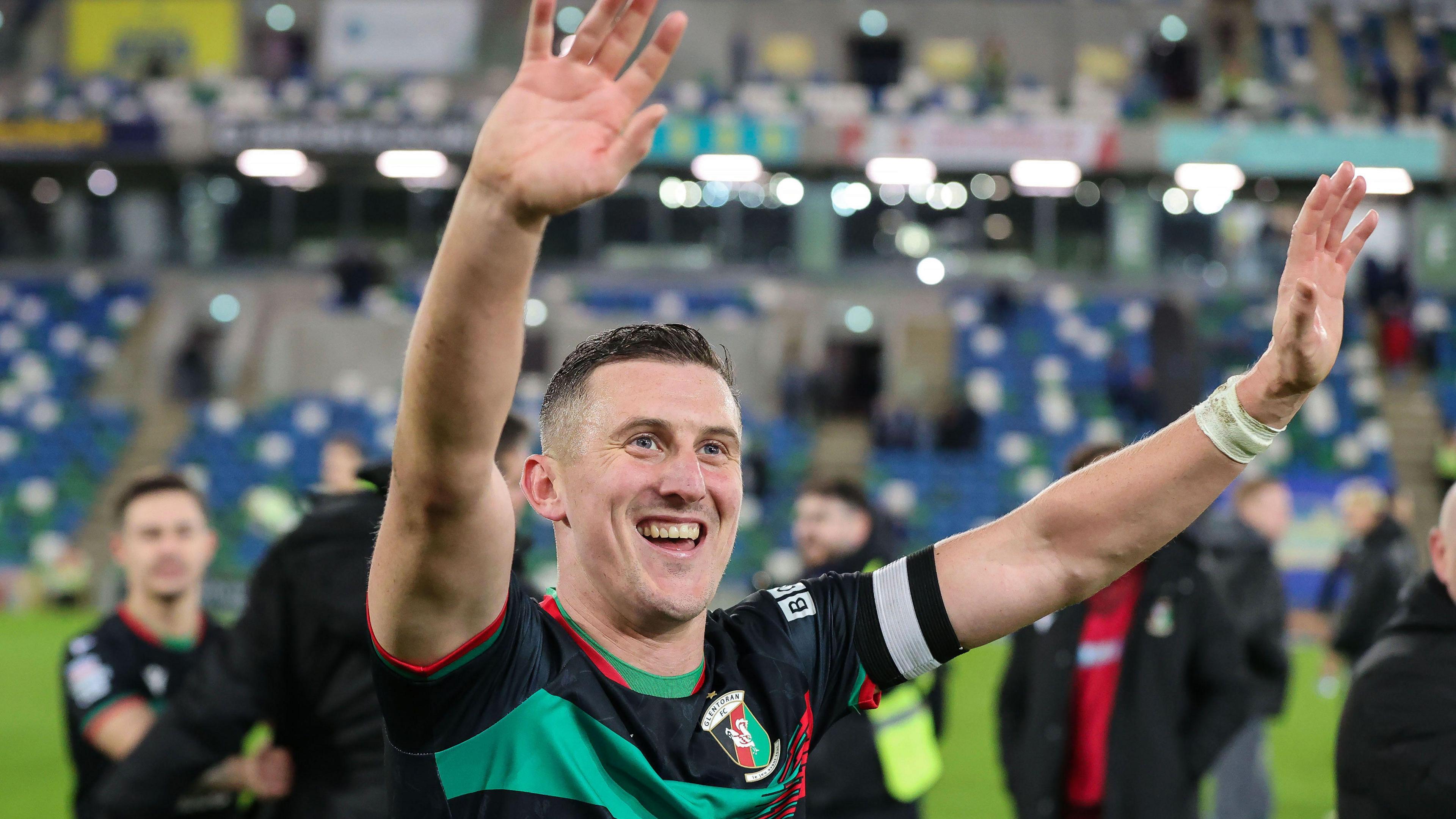 BetMcLean Cup final: 'I thought it was a joke' - Marcus Kane on use of ...