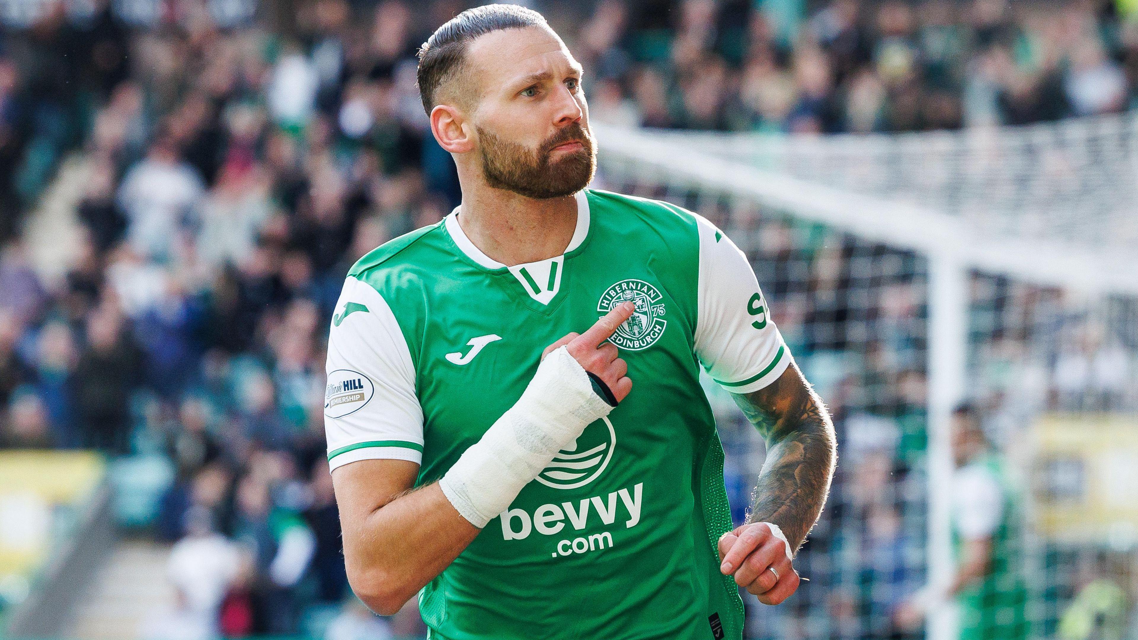 Hibernian: 'The criticism can be anything it wants,' says Martin Boyle ...