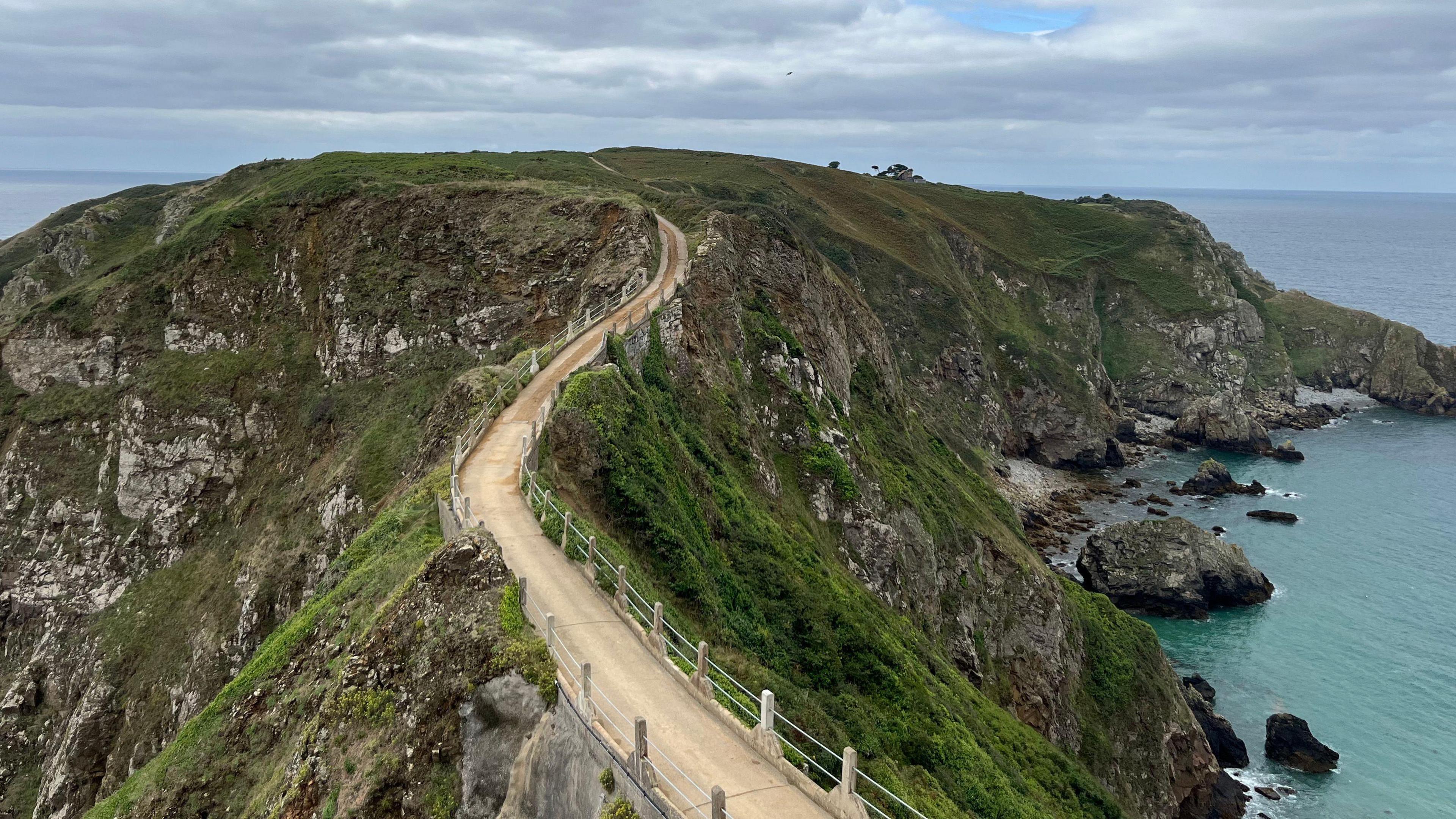 Sark residents asked to events to help shape island's future - BBC News