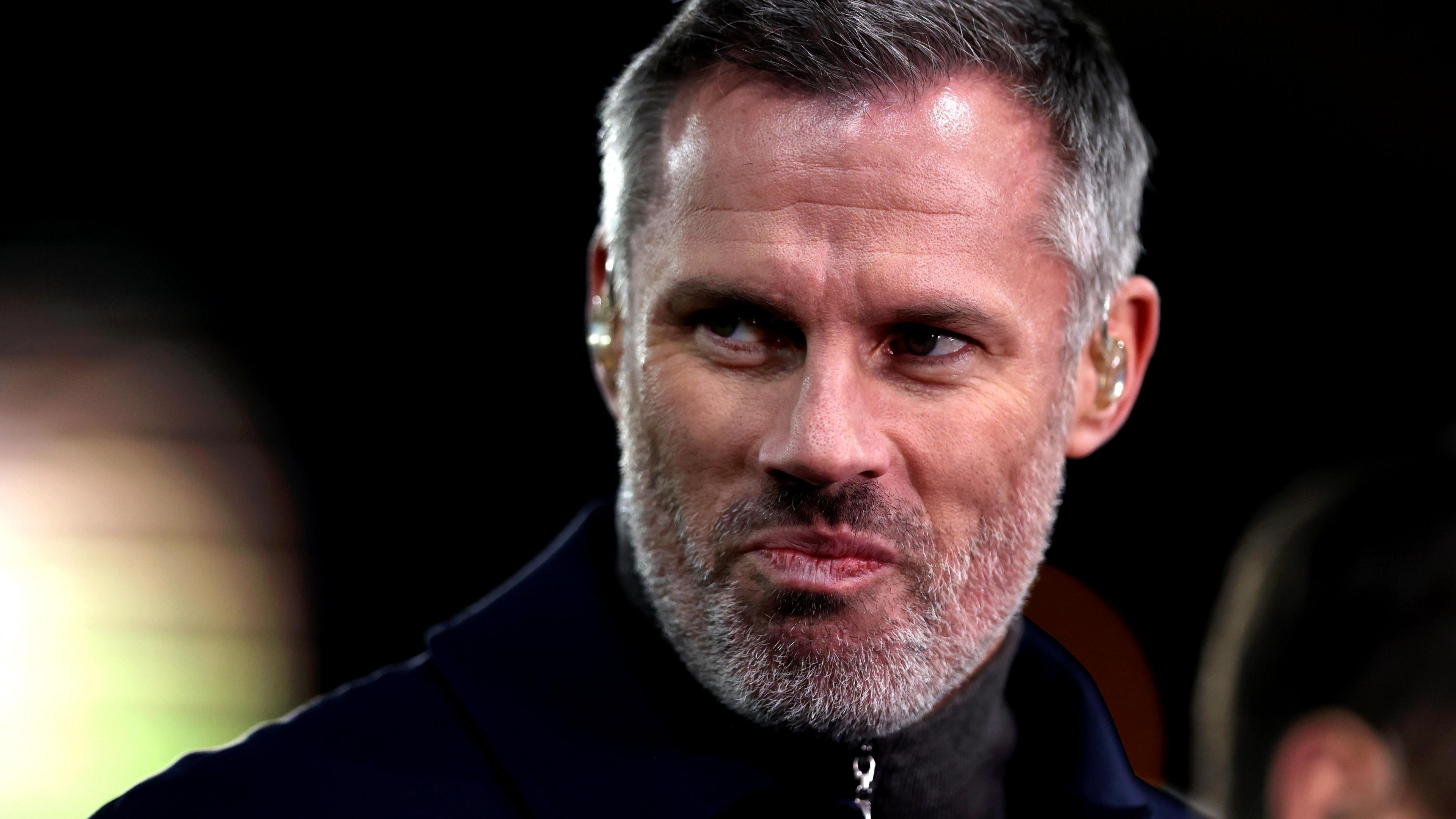 Why Carragher is right about City v Liverpool - BBC Sport