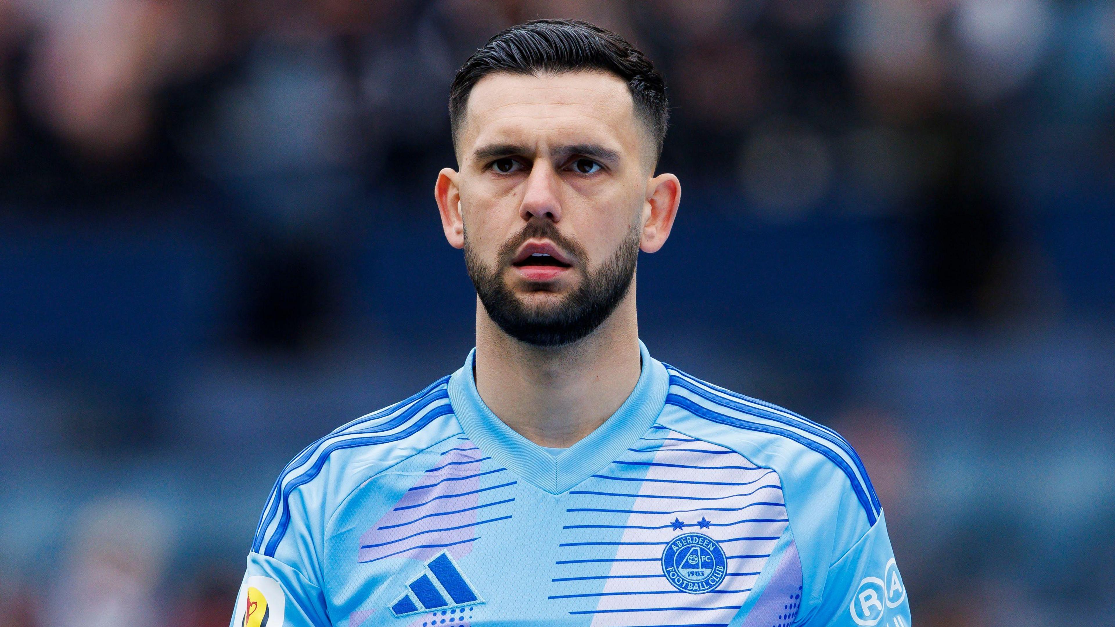 Dons can't get carried away with semi-final win - Mitov - BBC Sport