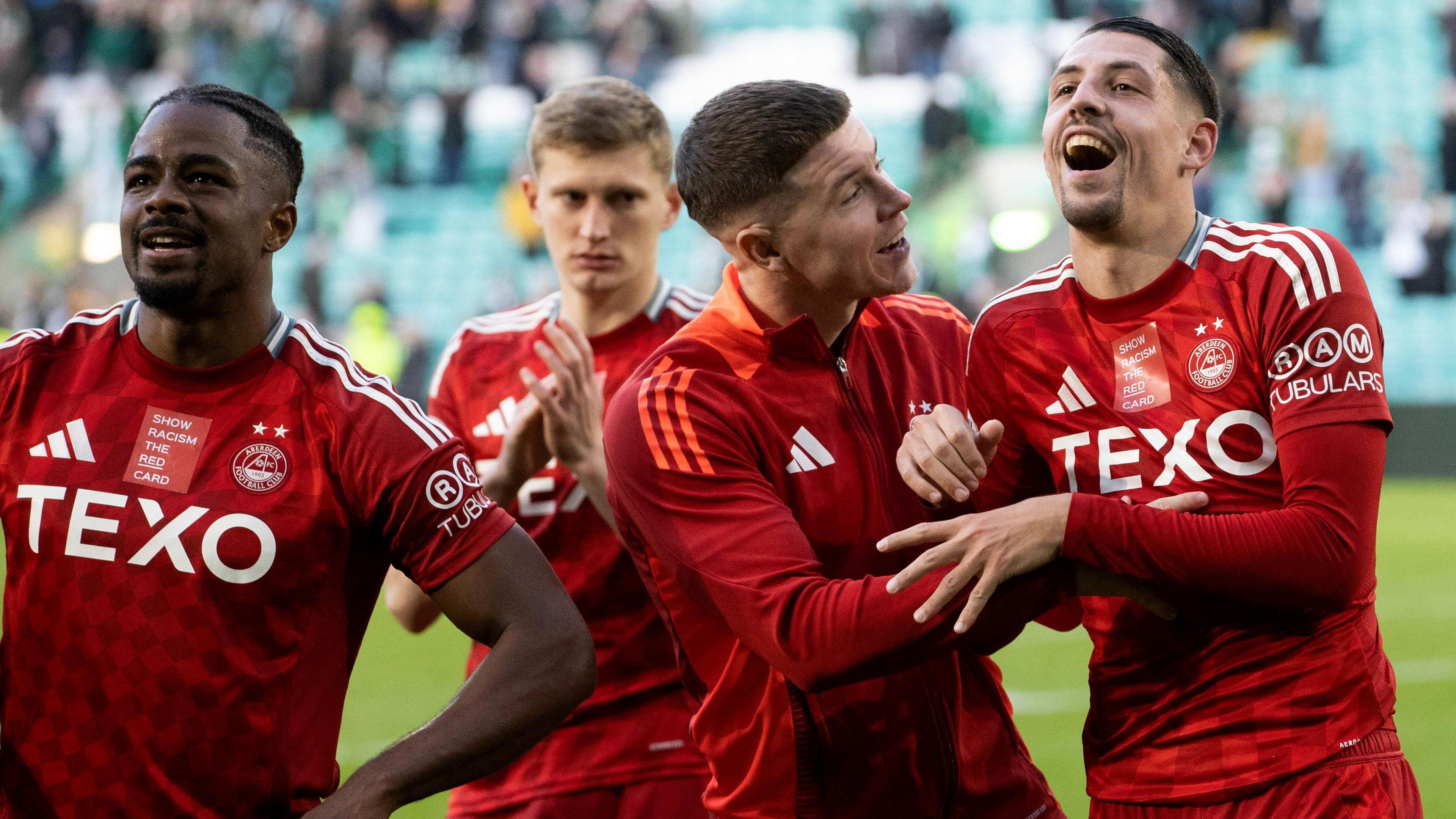 'Dangerous' Dons ready to challenge big two - BBC Sport