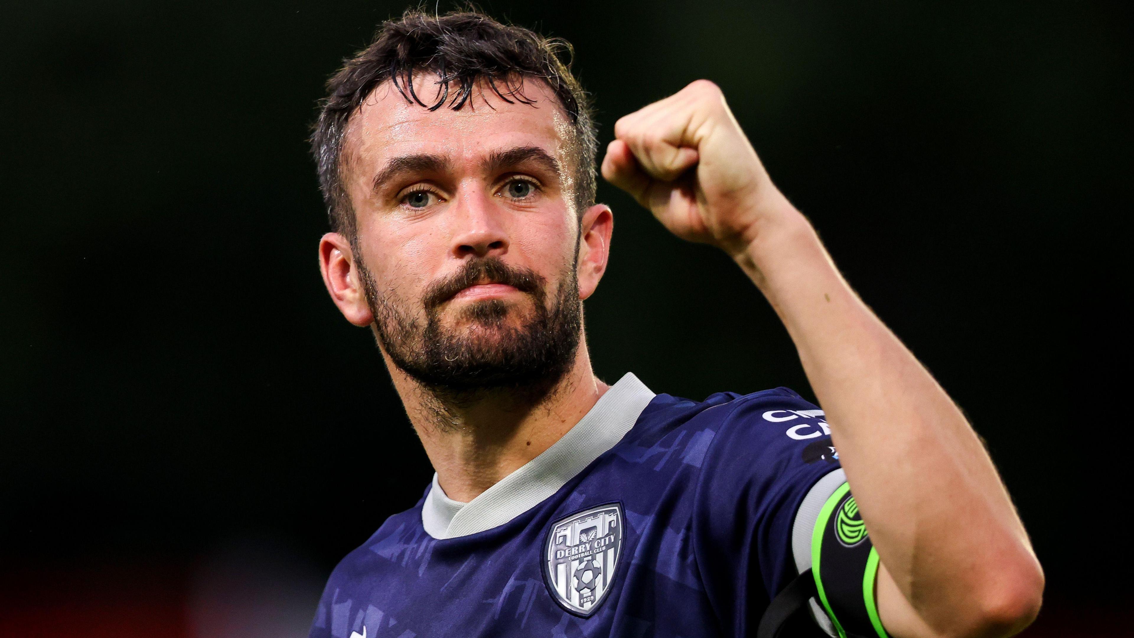 Michael Duffy: 'I was back playing my best football in 2025' says ...