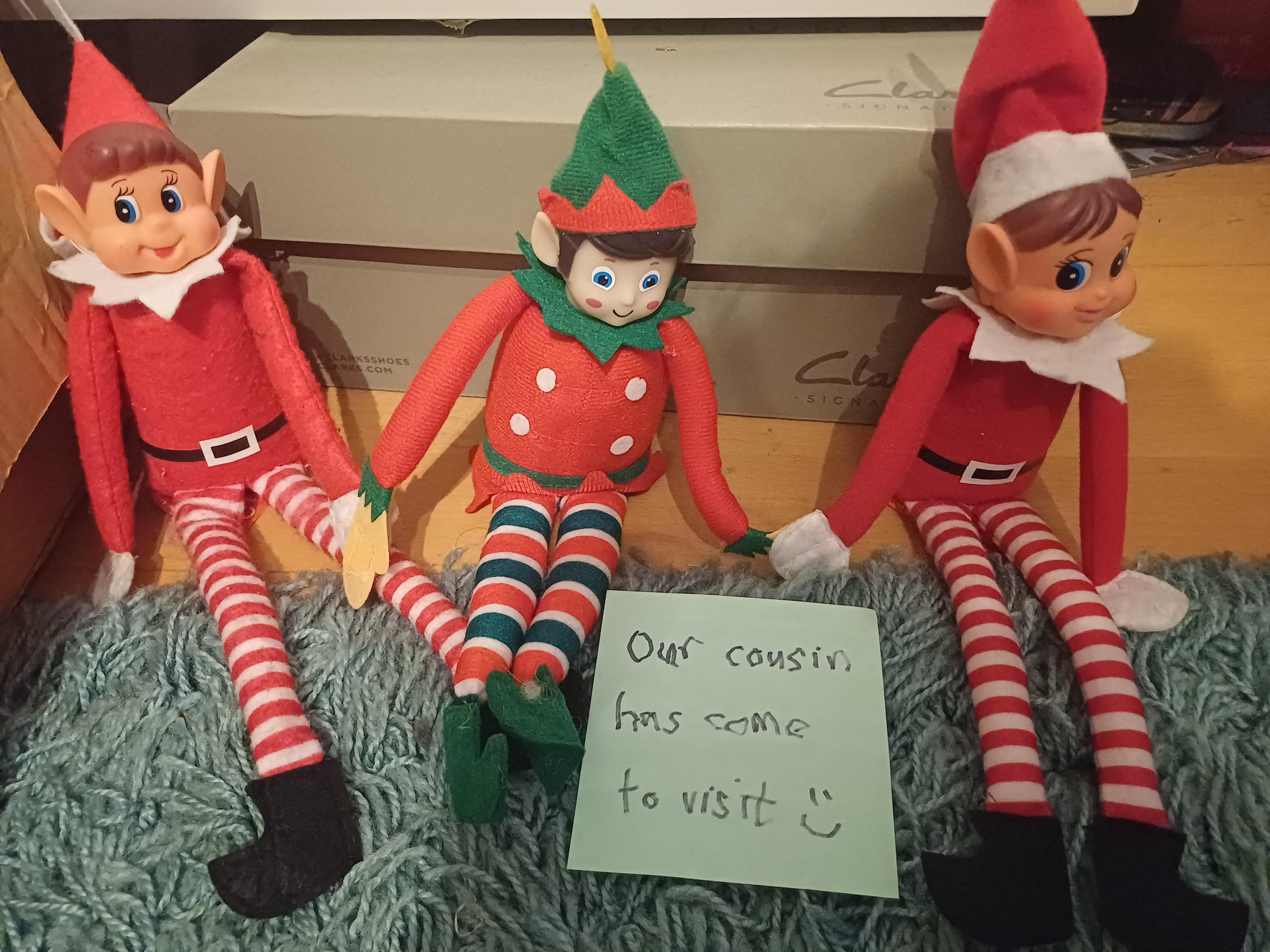 What have your Christmas elves been getting up to? - BBC Newsround