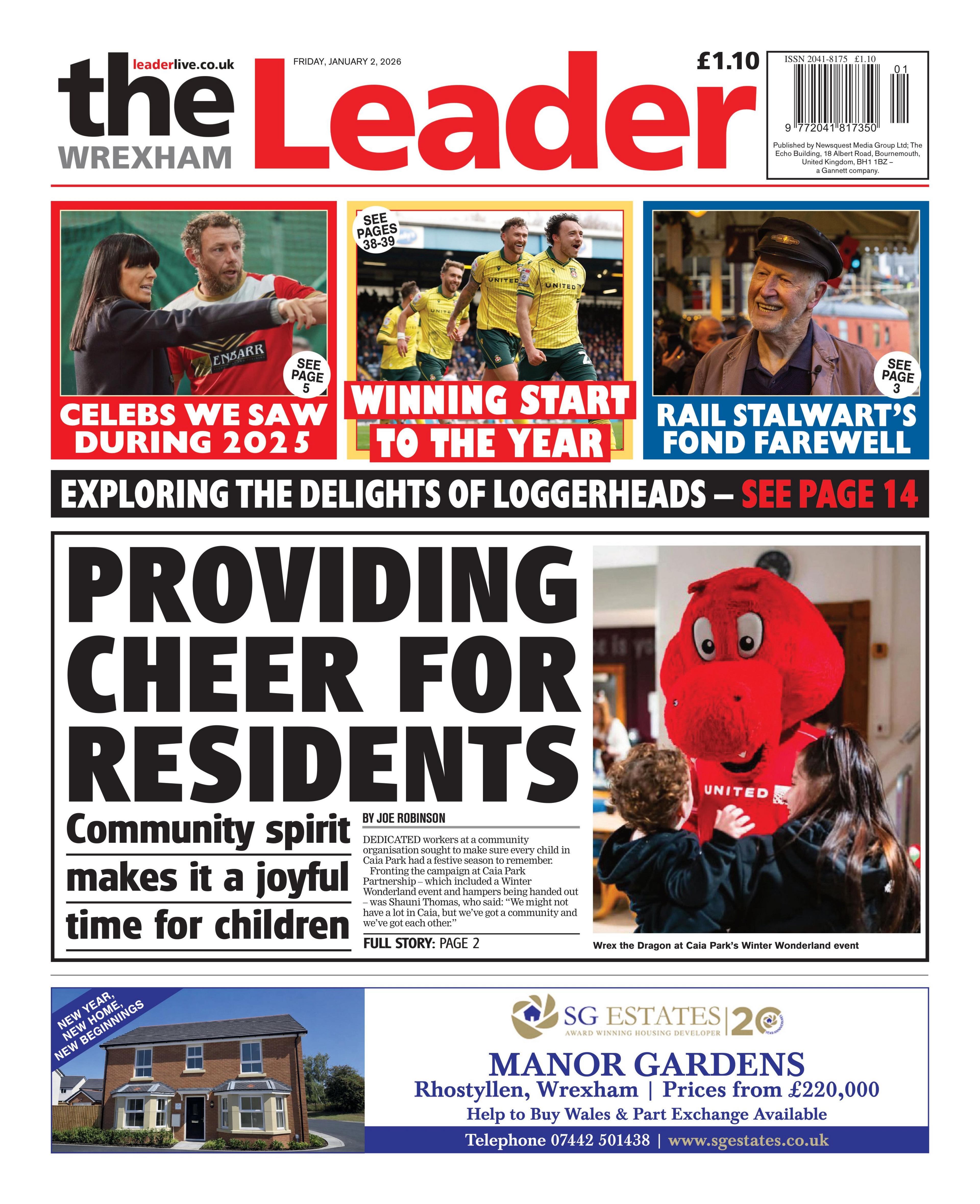 Wales' papers: Ex-school worker had indecent images and Reform's £5m ...
