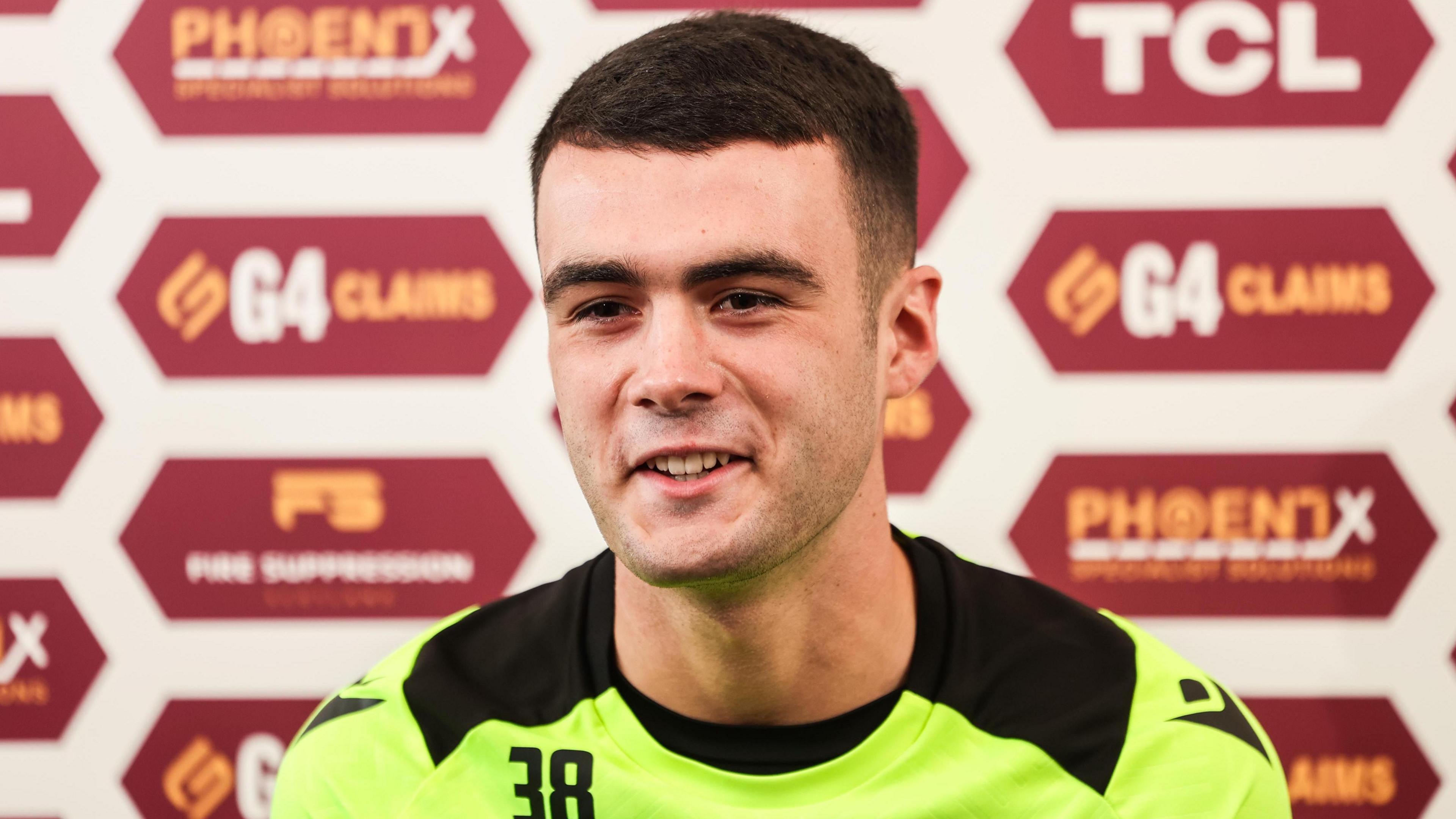 Motherwell's Lennon Miller blocking out the 'noise' over his future ...