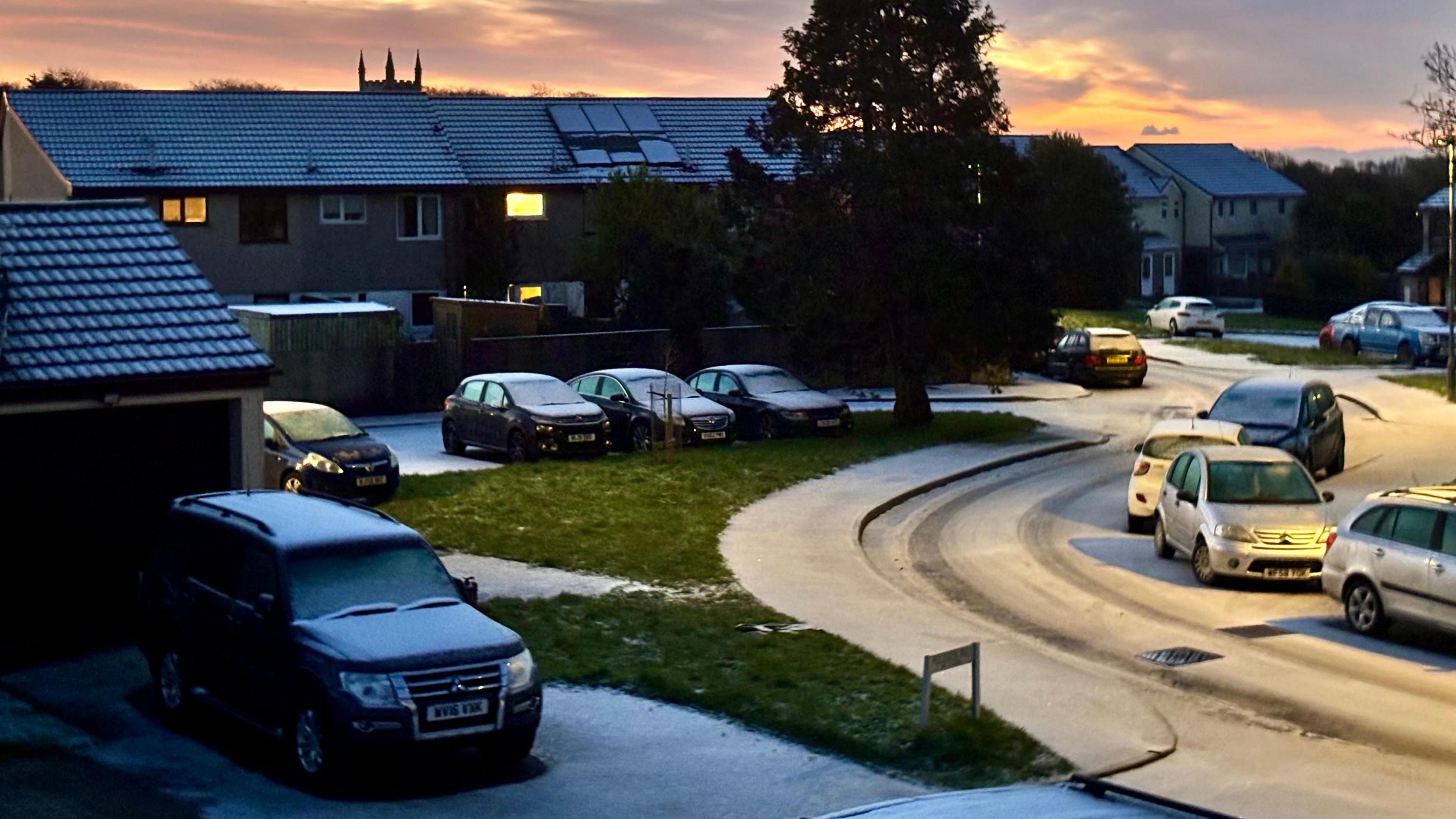 Devon and Cornwall schools closed amid weather-related disruption - BBC ...