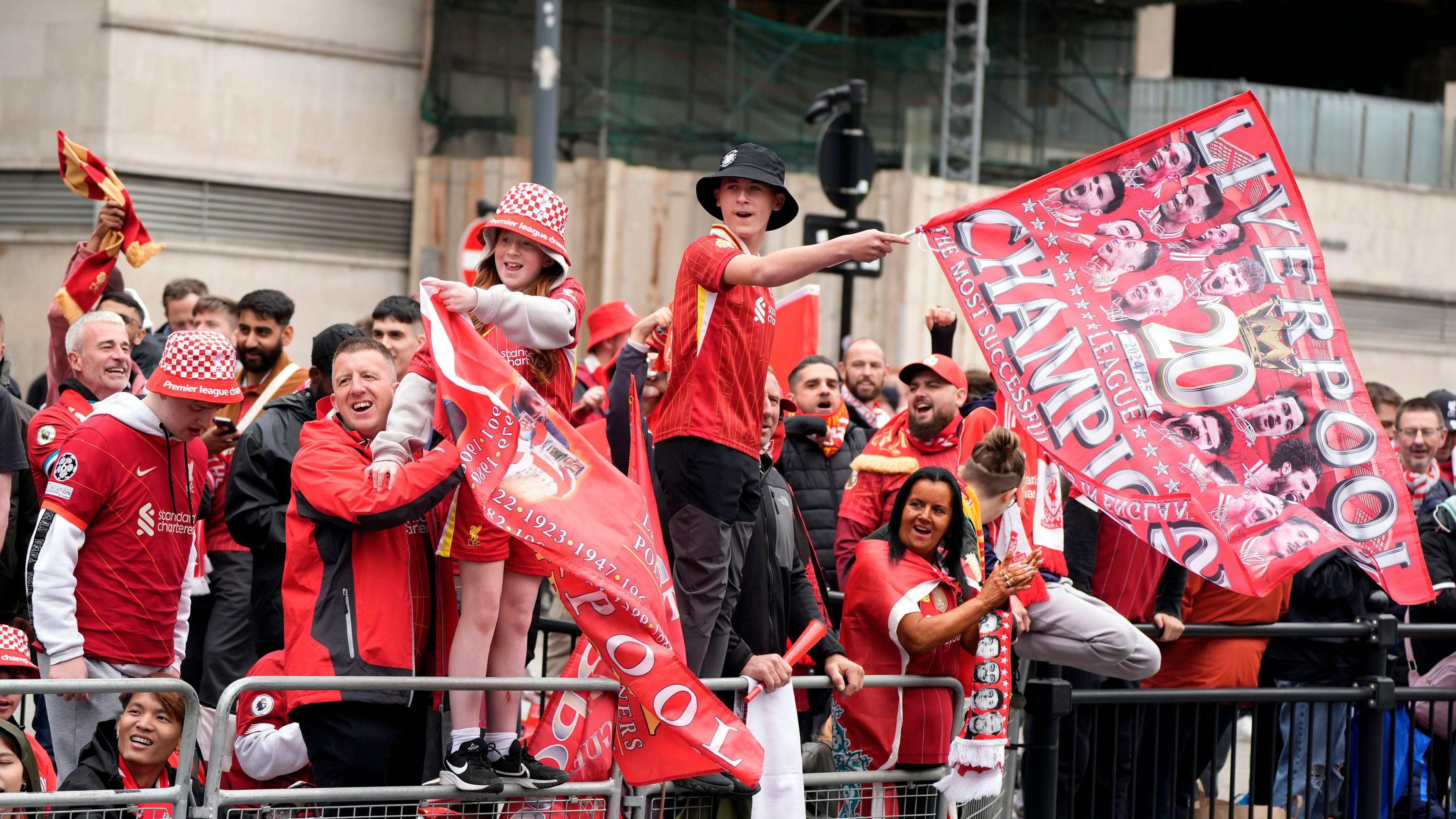 Timeline: Paul Doyle's journey to causing Liverpool parade horror - BBC ...