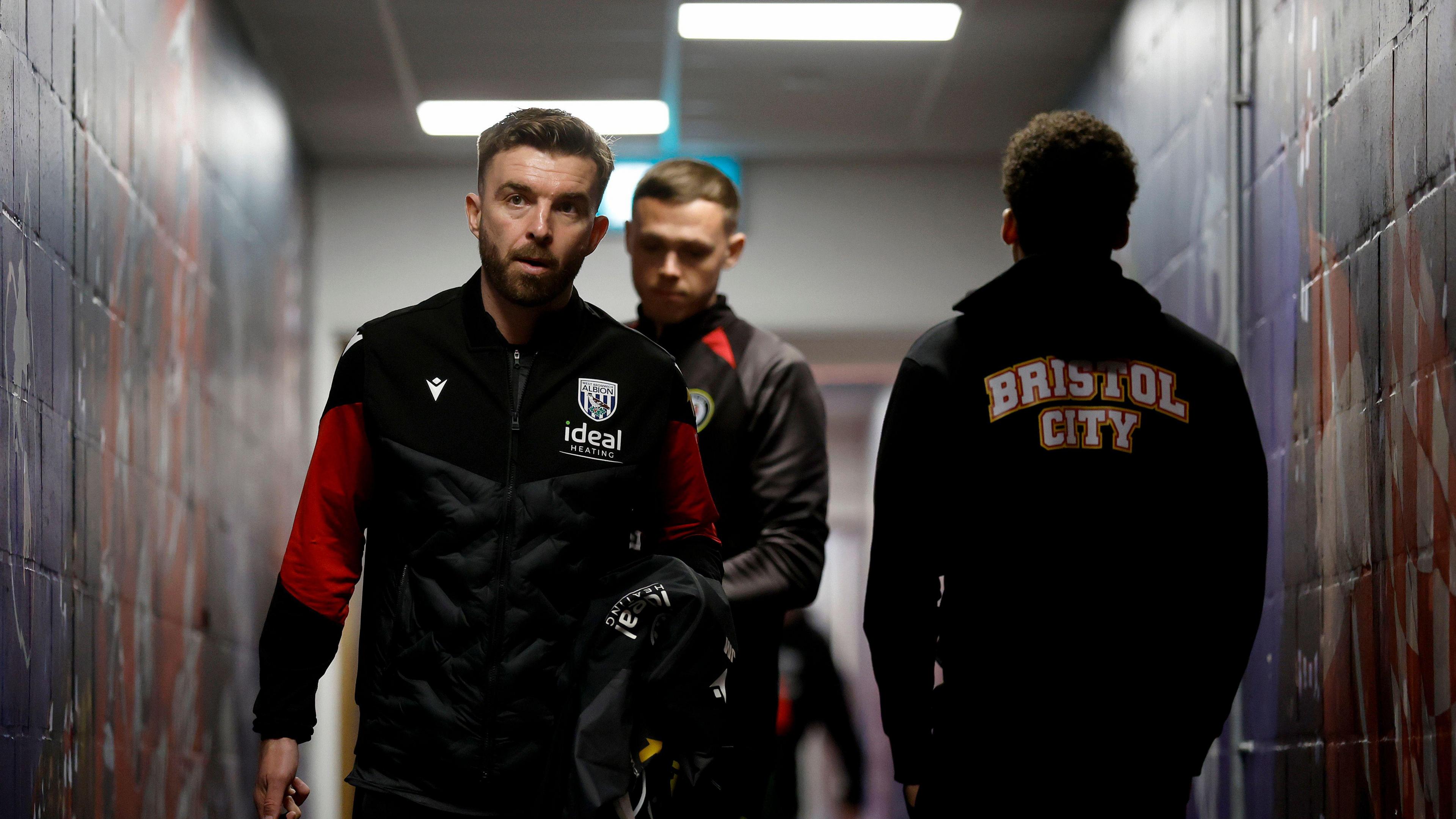 James Morrison: West Bromwich Albion boss has players believing in ...
