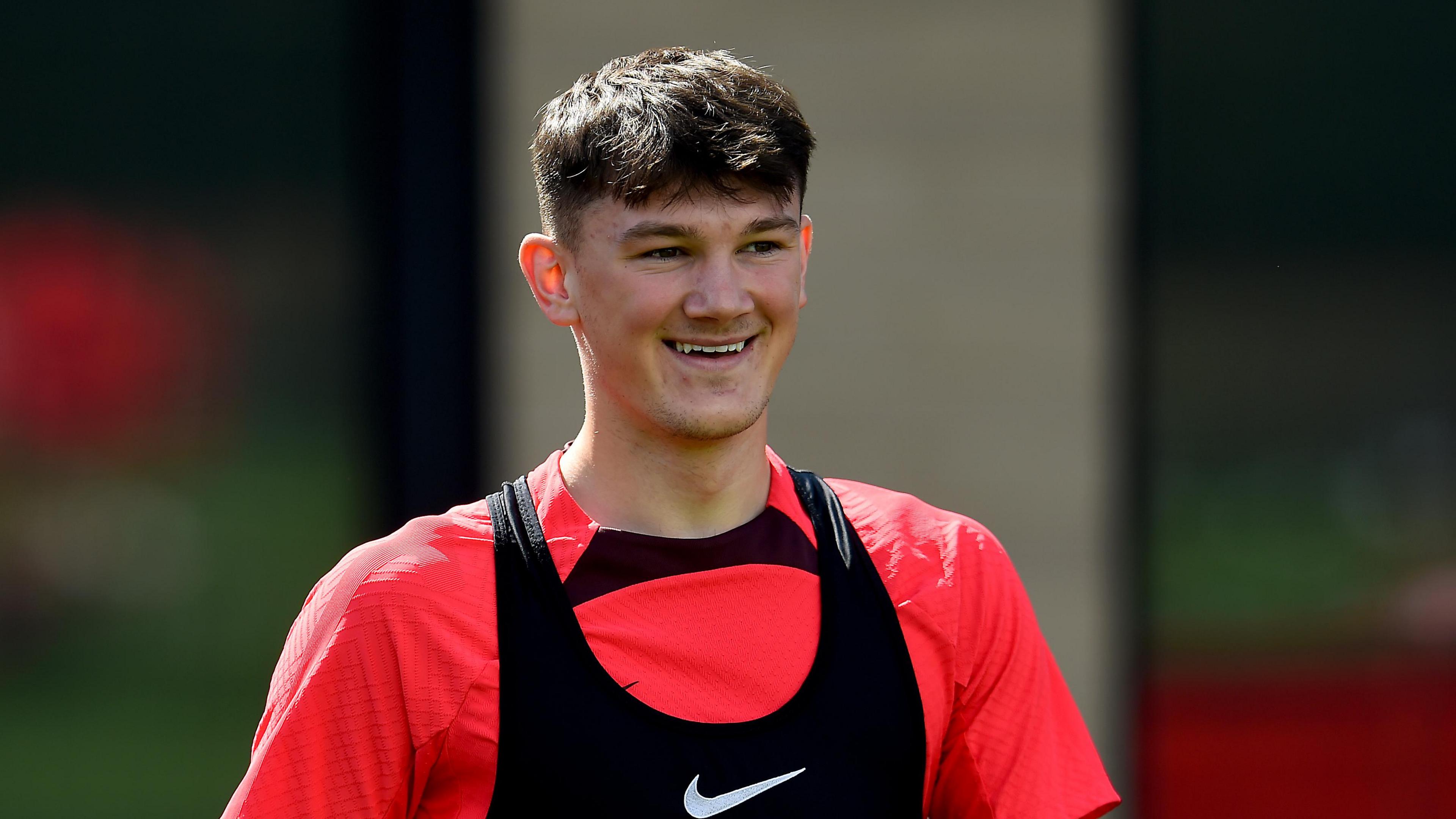 Aberdeen: Jurgen Klopp praises Calvin Ramsay - BBC Sport