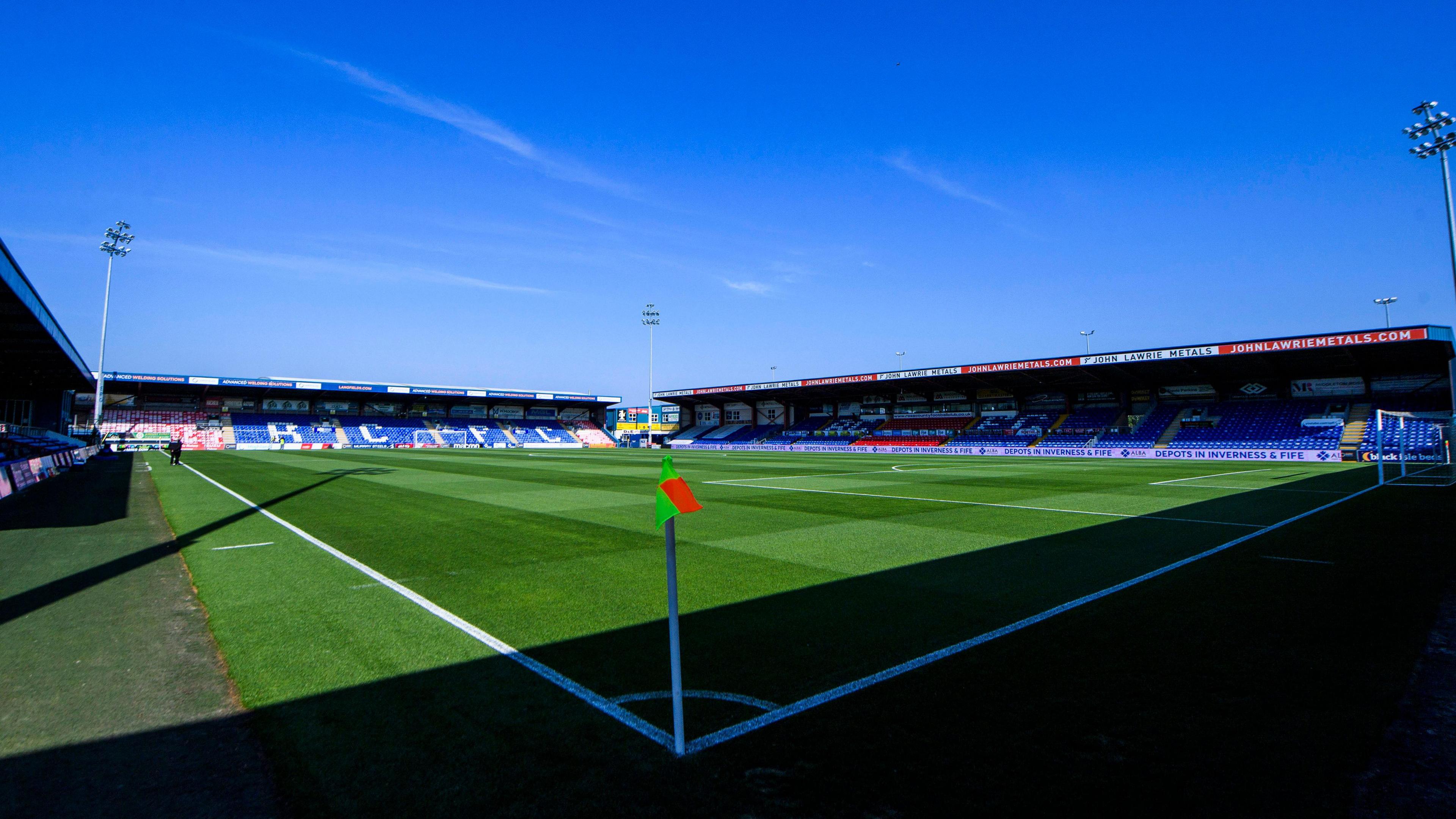 Line-ups from Dingwall - BBC Sport