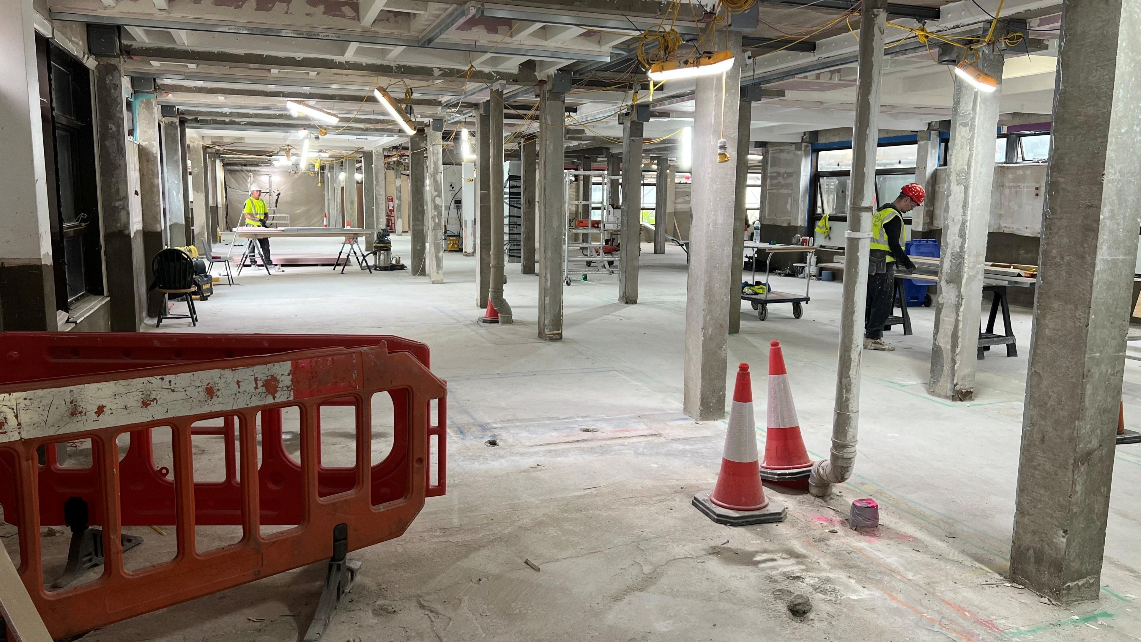 New Airedale Hospital to be 'state-of-the-art' - BBC News