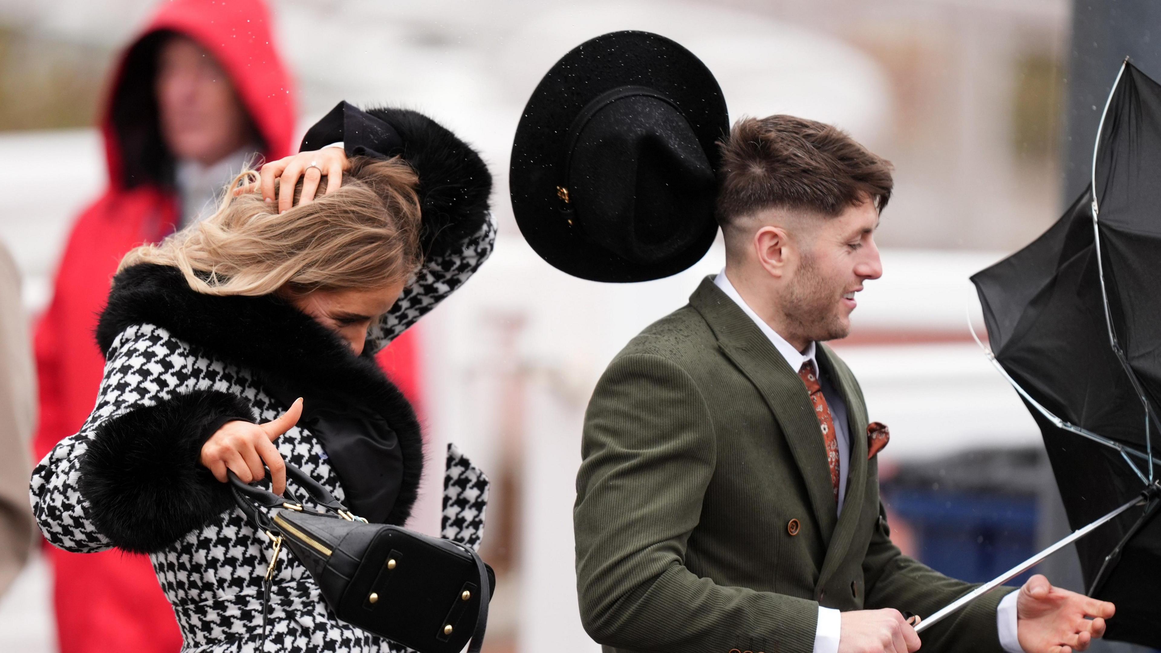 Why Brits are going to Benidorm to watch the Cheltenham Festival - BBC News